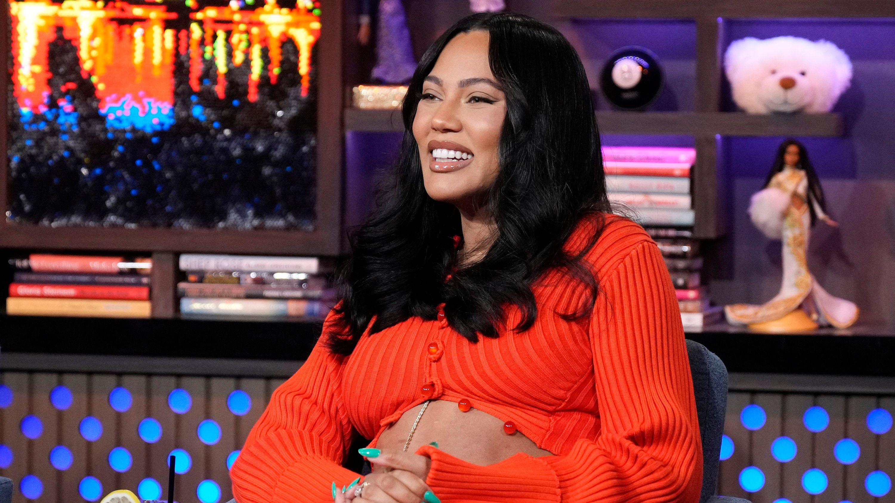 Ayesha Curry Shares Cute Post of Her Pregnancy Journey | News | BET