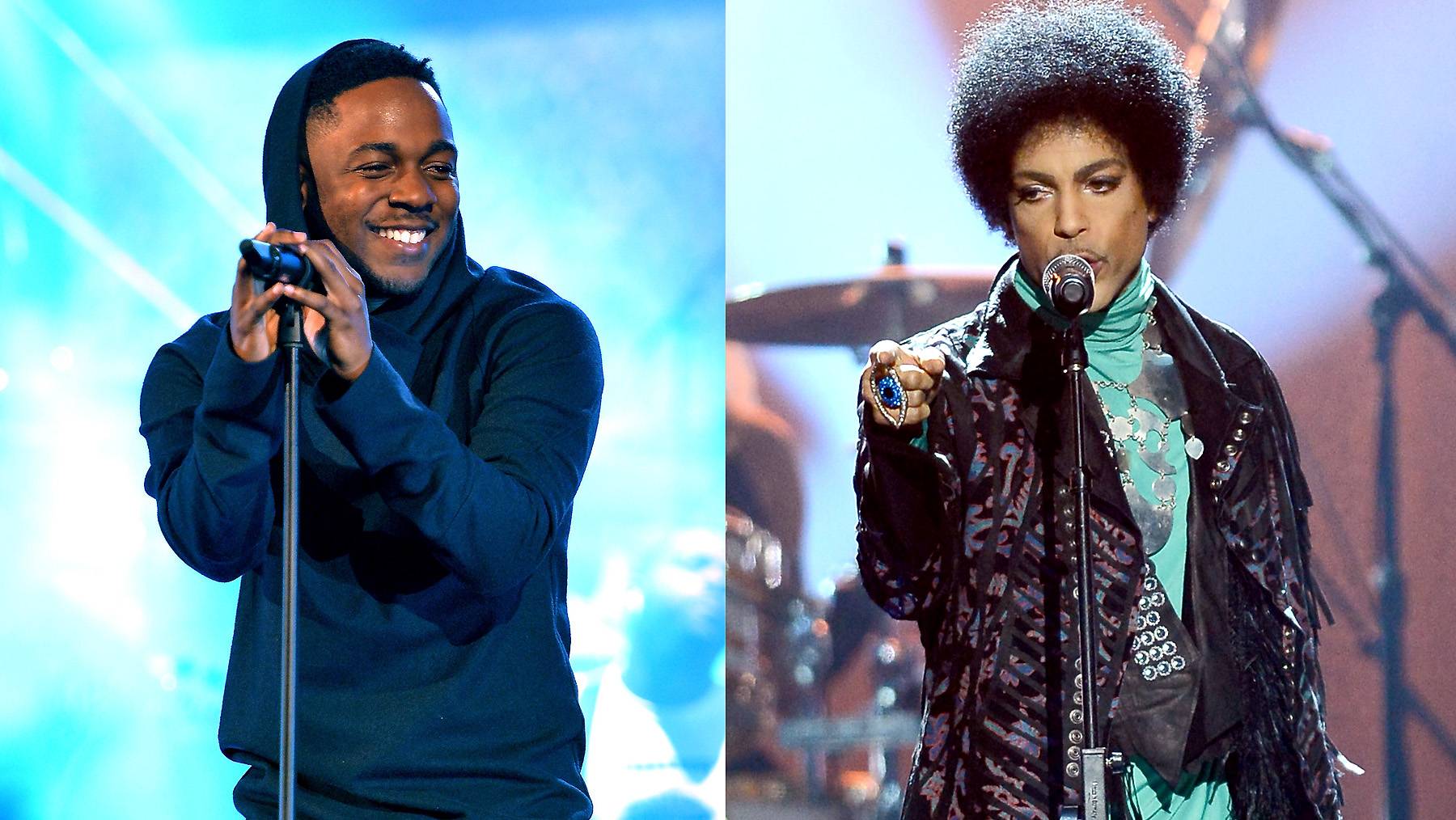 Kendrick Lamar Performs With Prince in Minneapolis | News | BET
