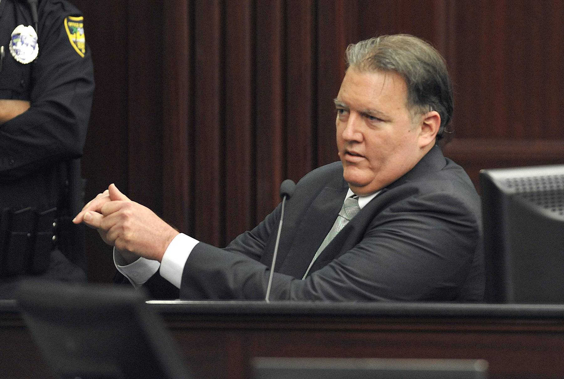 Verdict Watch - Jury - Image 2 from Jordan Davis Case: Michael Dunn ...