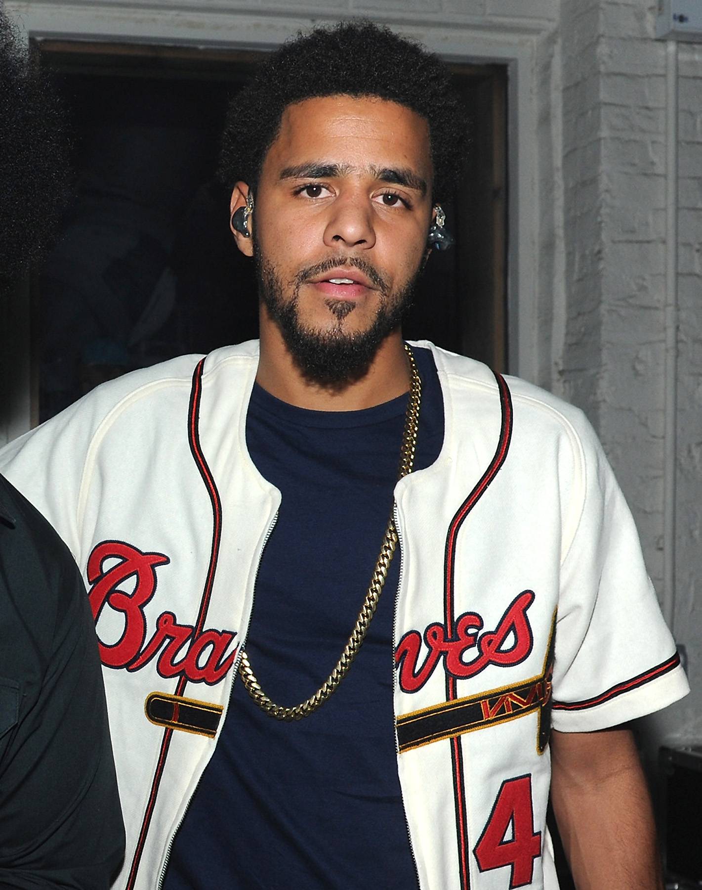 J. Cole and Ibrahim - Image 15 from Your Man's and 'Em: Rapper BFFs ...