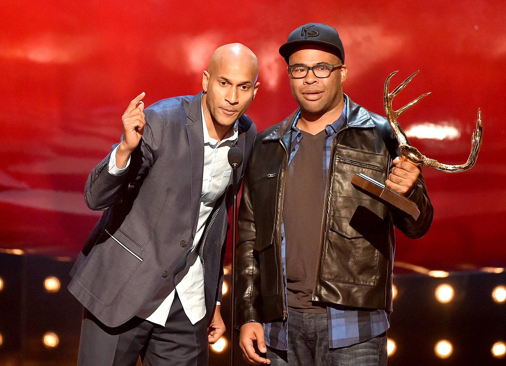 Key & Peele 's Keegan-Michael Key: 'We're Racial Referees of Comedy ...