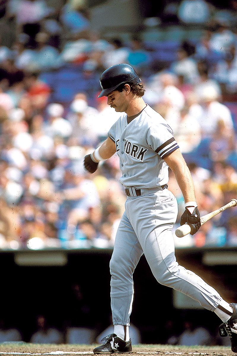 Don Mattingly - Don - Image 3 from What Sports Looked Like the Last ...