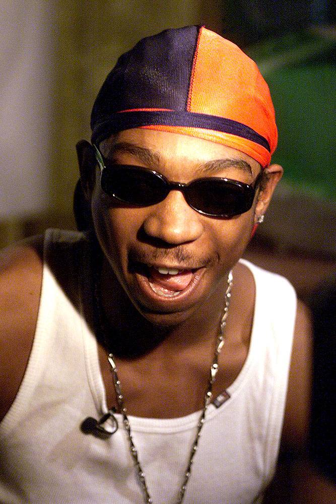 2000 – Ja Rule - Image 7 from Hottest Rapper in New York Each Year of ...
