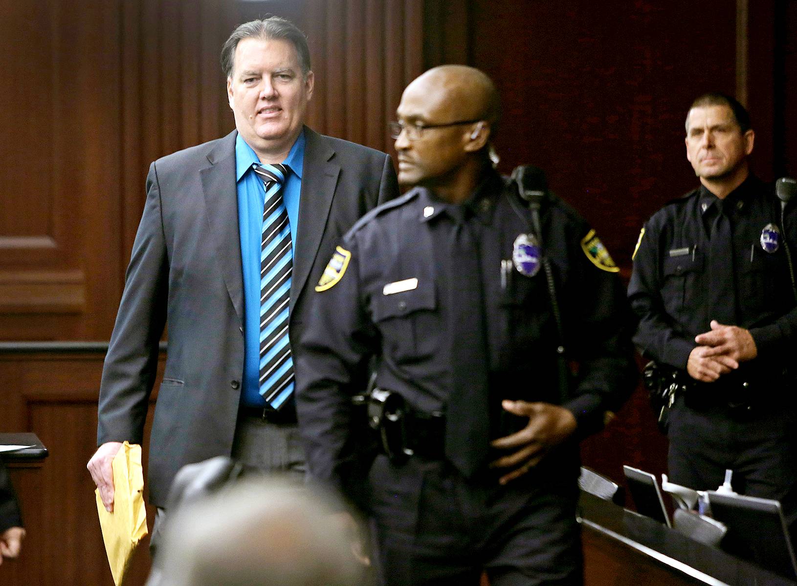 Opening Statements Begin in - Image 6 from Jordan Davis Case: Michael ...