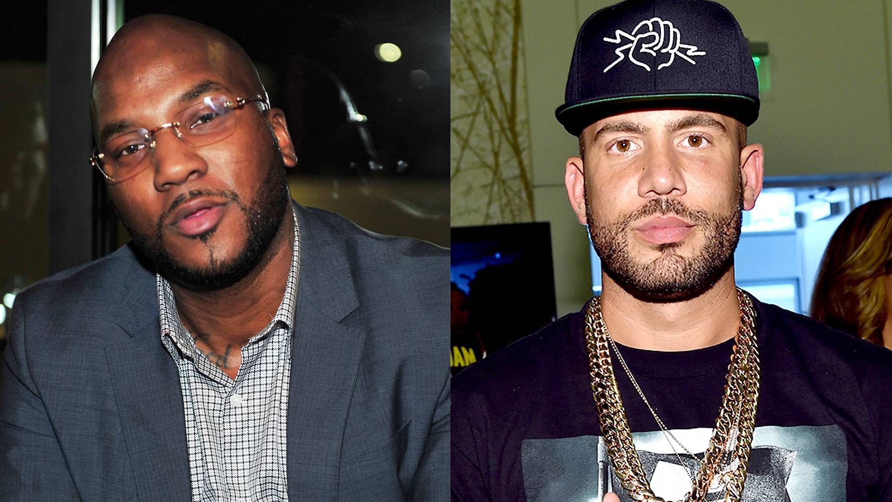 Fallout With DJ Drama - Image 15 from The Evolution of Jeezy | BET