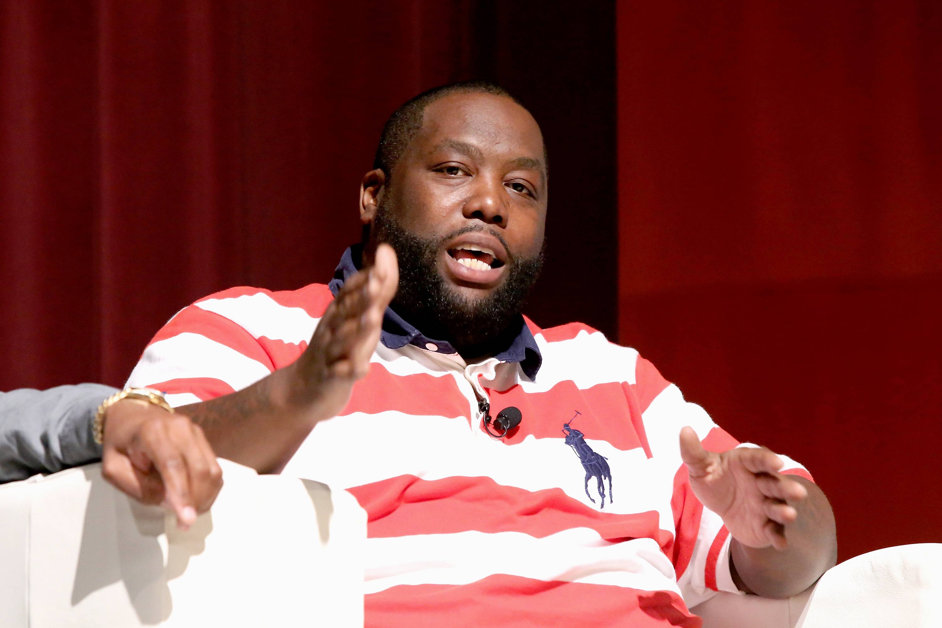 Killer Mike Speaks on Significance of Scarface's The Diary | News | BET