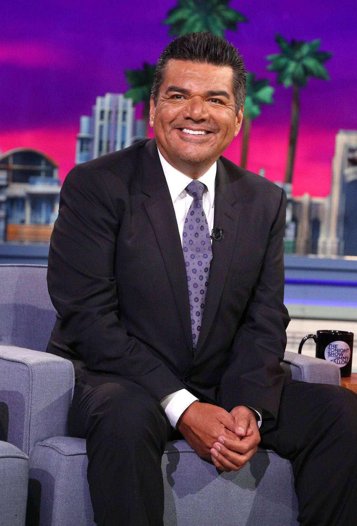 3. He's From Los - Image 4 from 10 Reasons George Lopez Is a Real ...