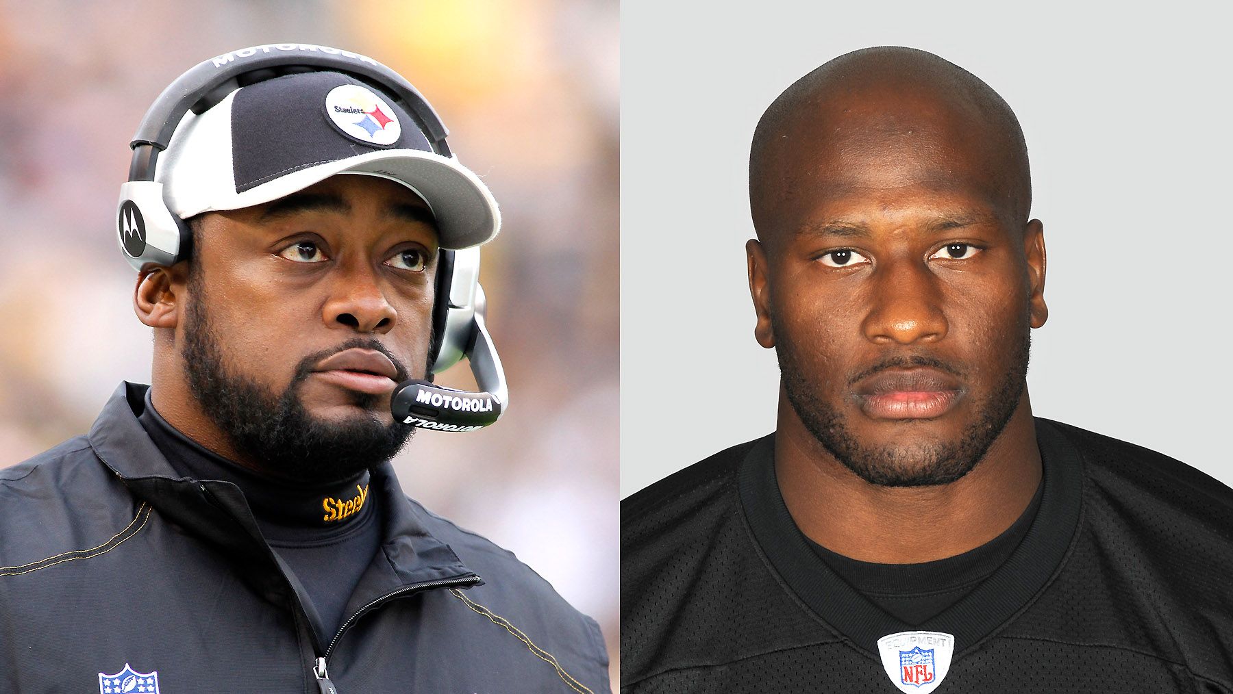 Tomlin, Harrison Discussed Domestic - Image 17 from Sports Buzz: Derek ...