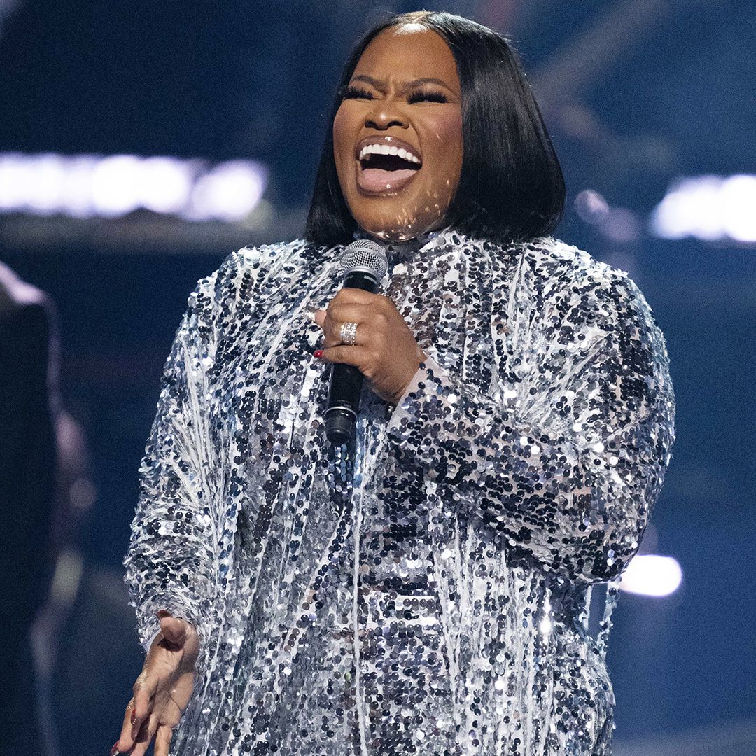 Cohost and Performer Tasha - Image 22 from 38th Annual Stellar Awards ...