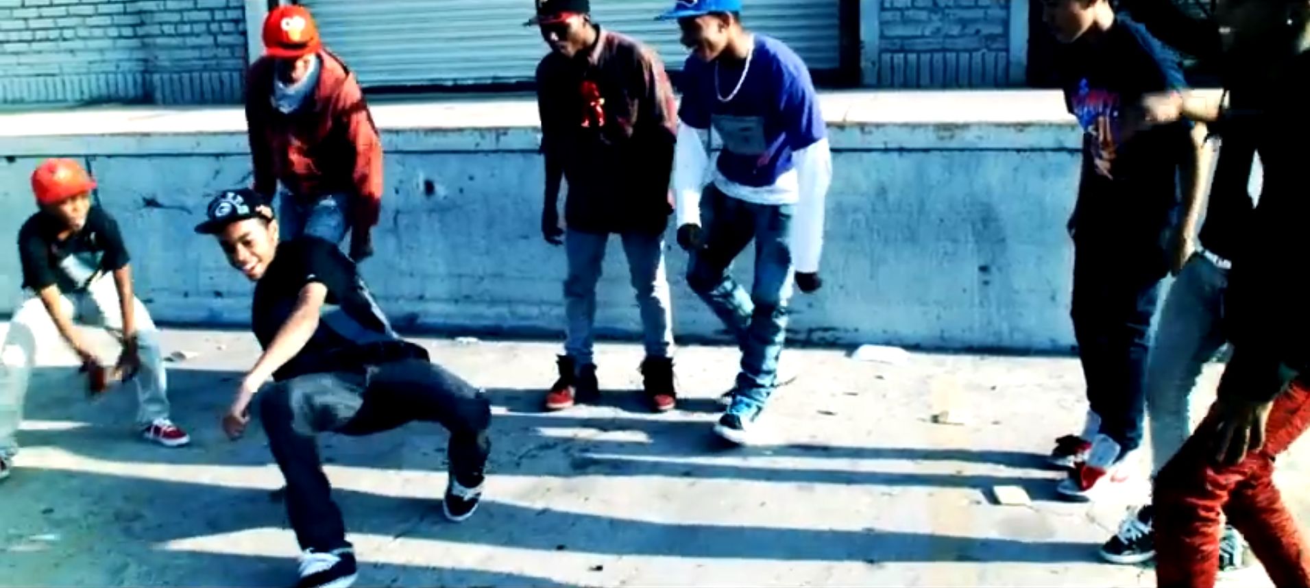 Jerk – 'You’re a - Image 7 from Hip Hop Dances and the Songs That ...