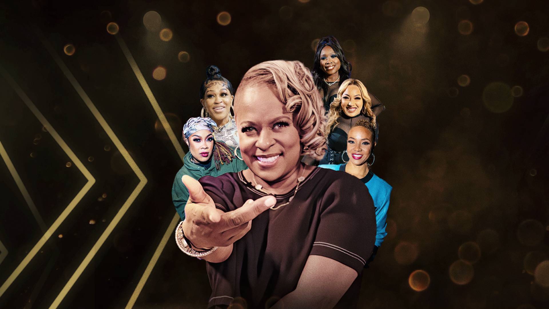 BET Her Live! Hosted by Yo-Yo - TV Series | BET