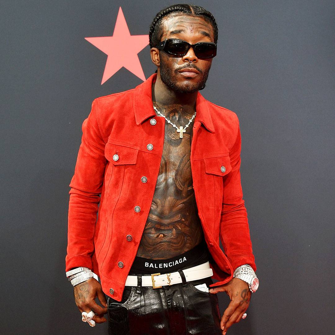 Guest Lil Uzi Vert - Image 15 from Standout Looks from the Red Carpet | BET