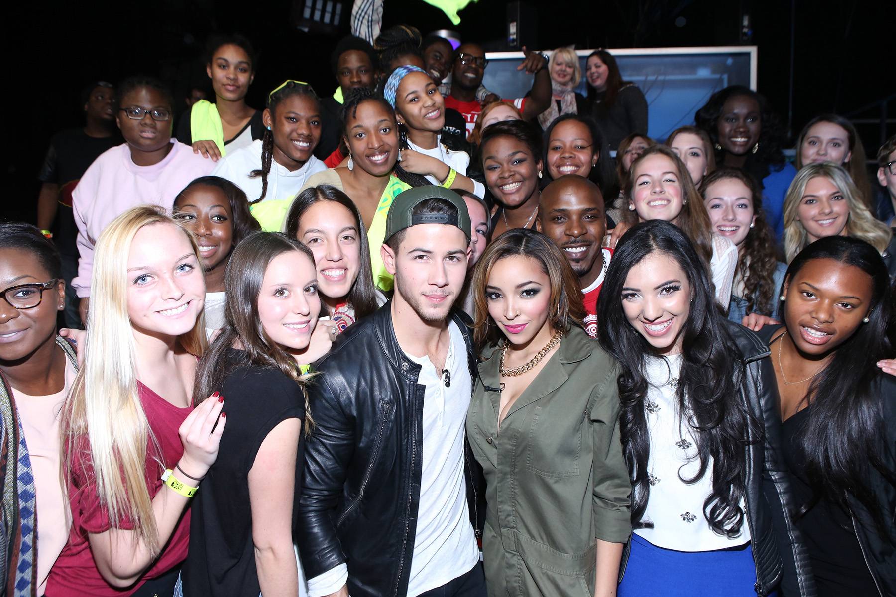 Fan Love Always - - Image 14 from Exclusive Access: Ray J, Nick Jonas ...