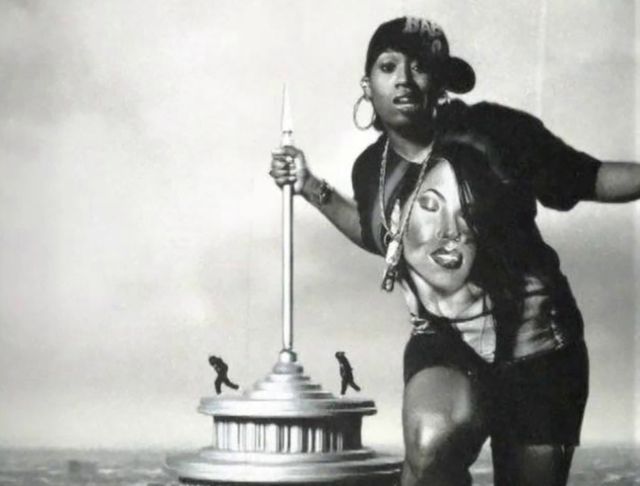 Freaky Deaky - Missy - Image 6 from Missy Elliott's Top Visuals | BET