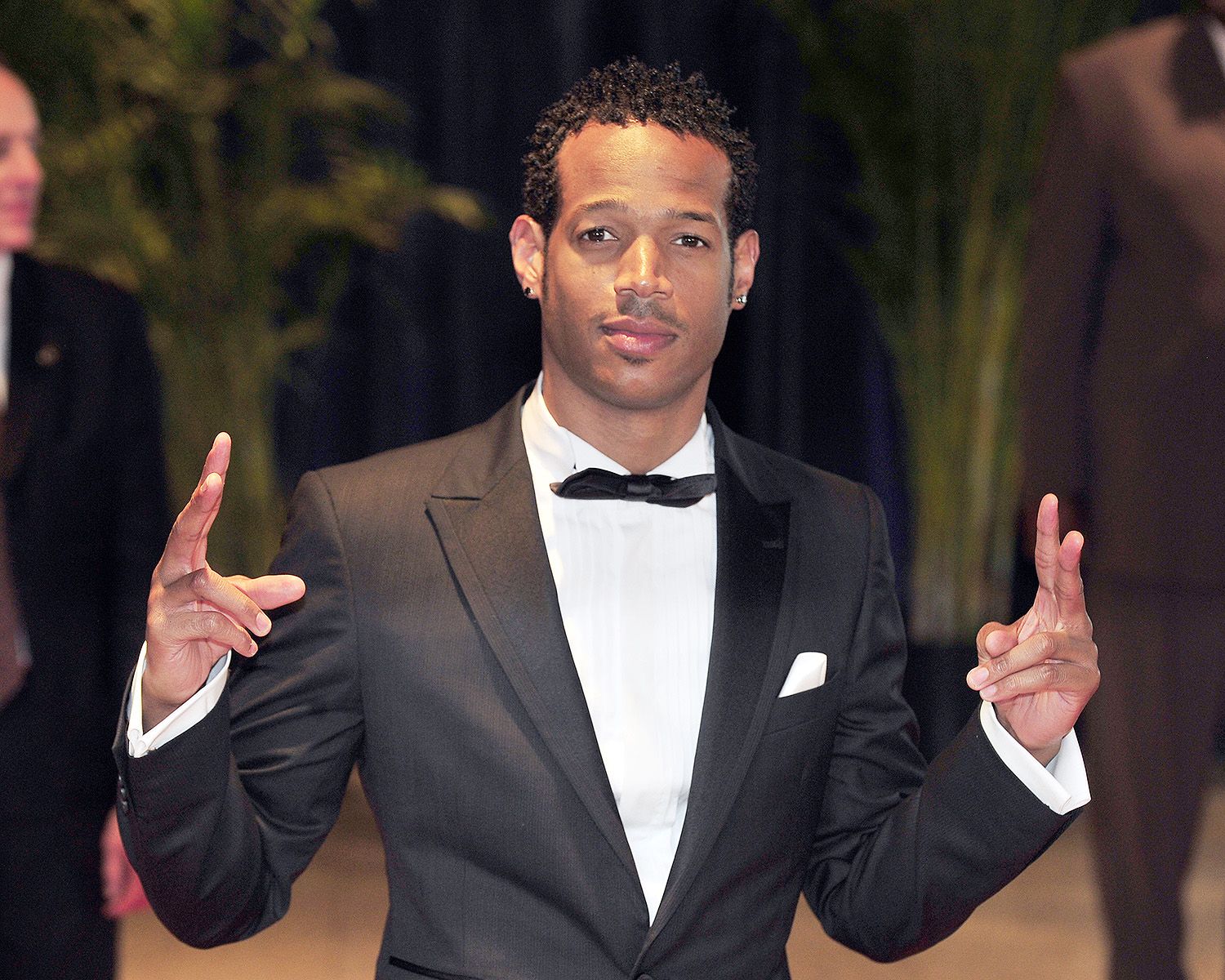Our Superhero - Marlon - Image 9 from 15 Things You Didn't Know About ...