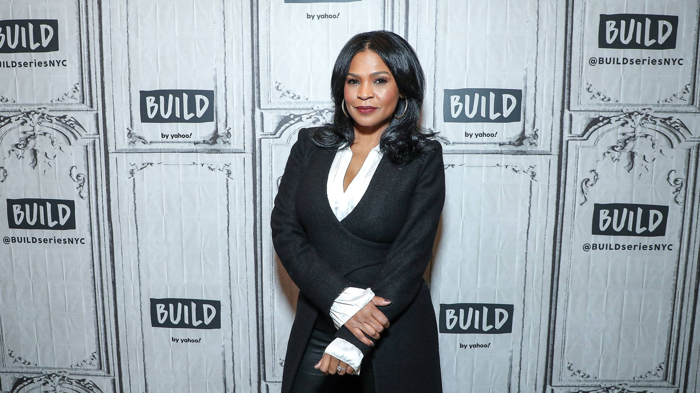 Nia Long Has Her ‘Eyes On One Person’ | News | BET