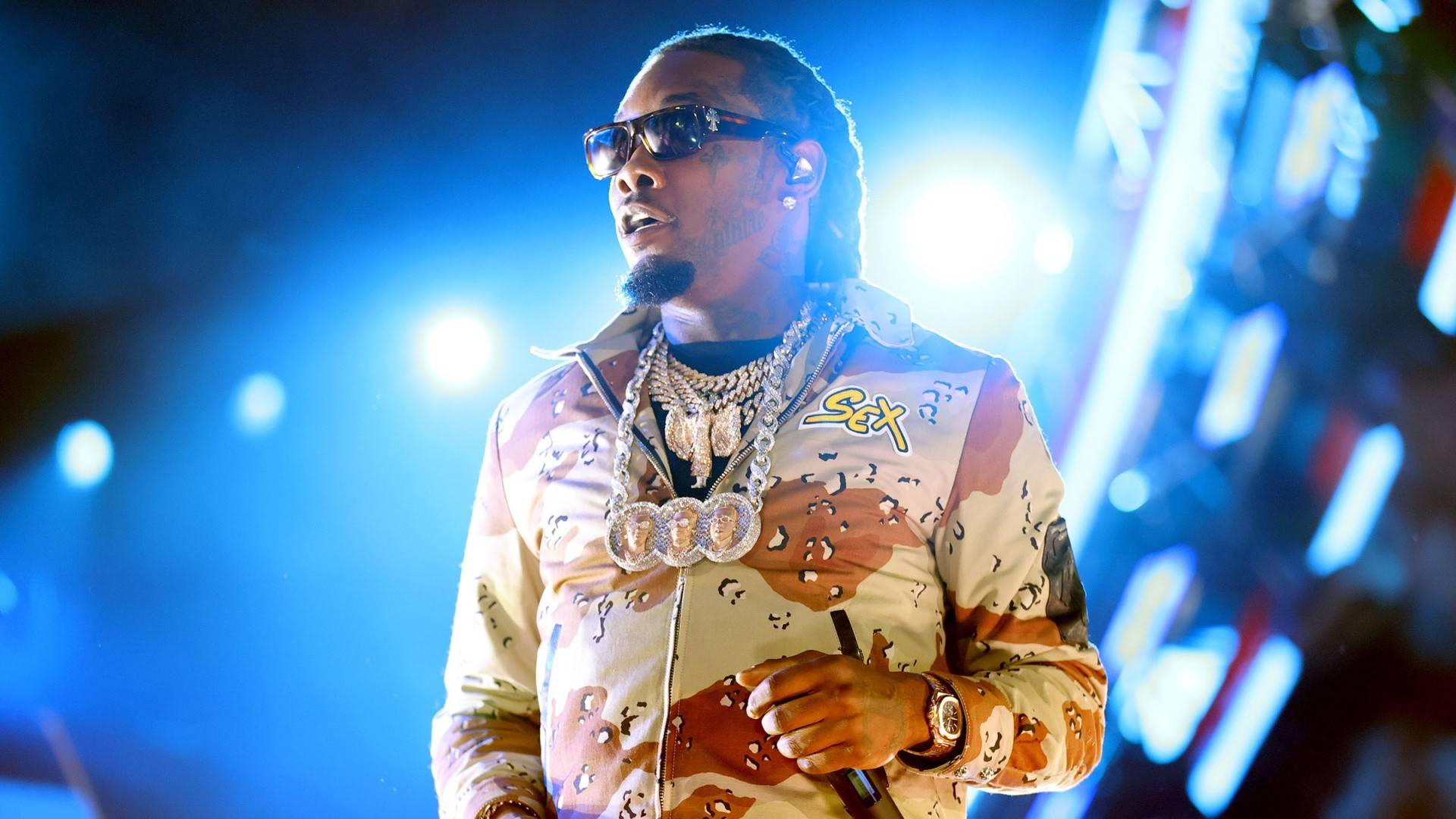 Offset Plans To Honor TakeOff With Tribute Before Every Show - (Video ...