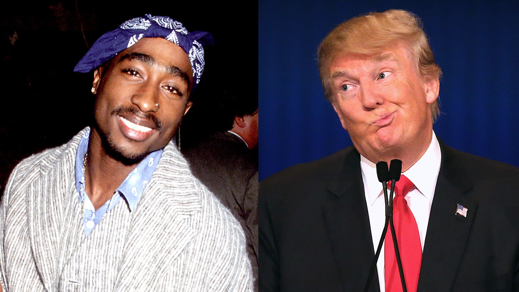 Tupac Was A Donald Trump Critic Long Before Me Or You | News | BET