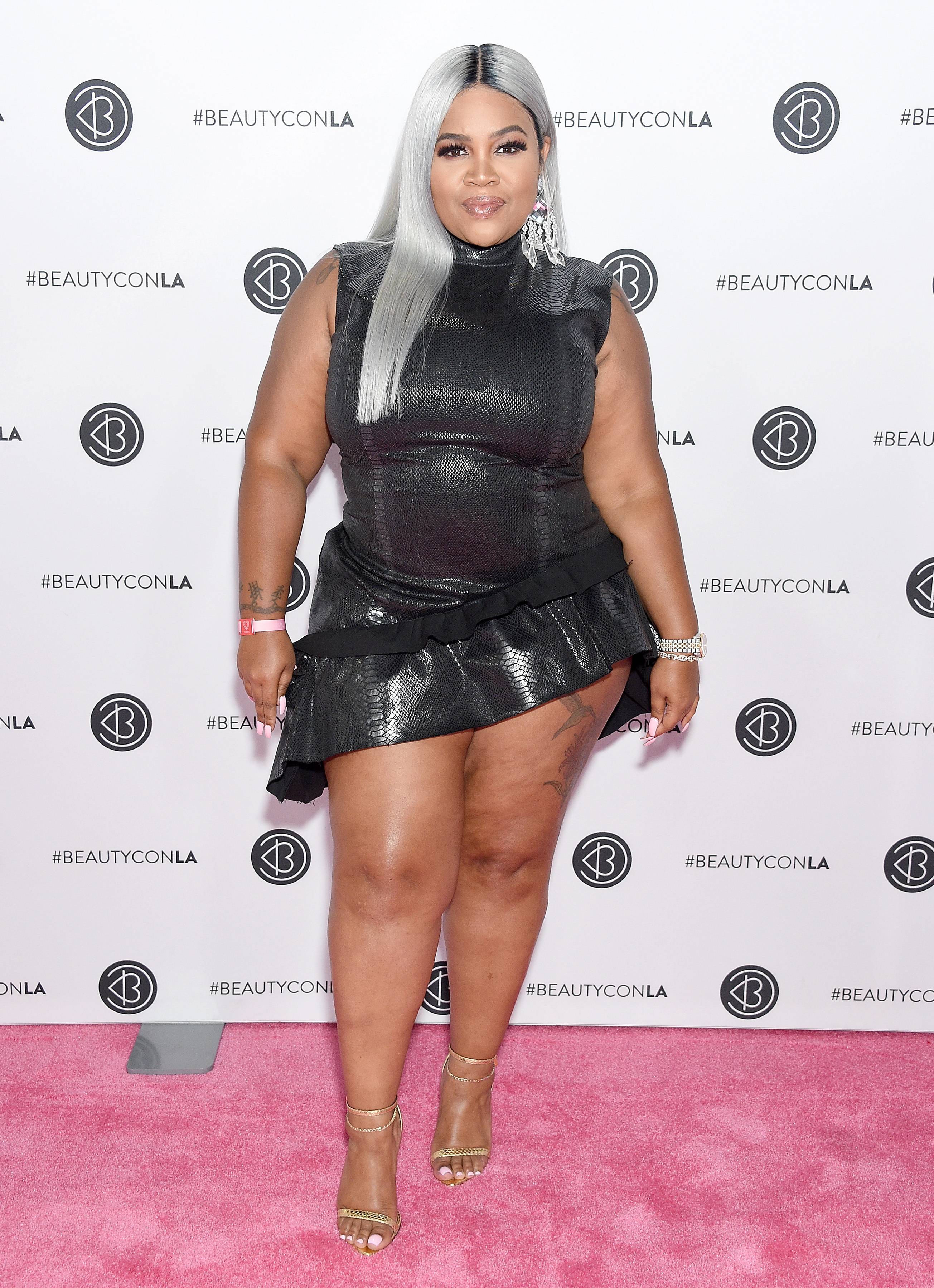 Cardi B's Former Publicist, Patientce Foster Finds New Career Calling ...