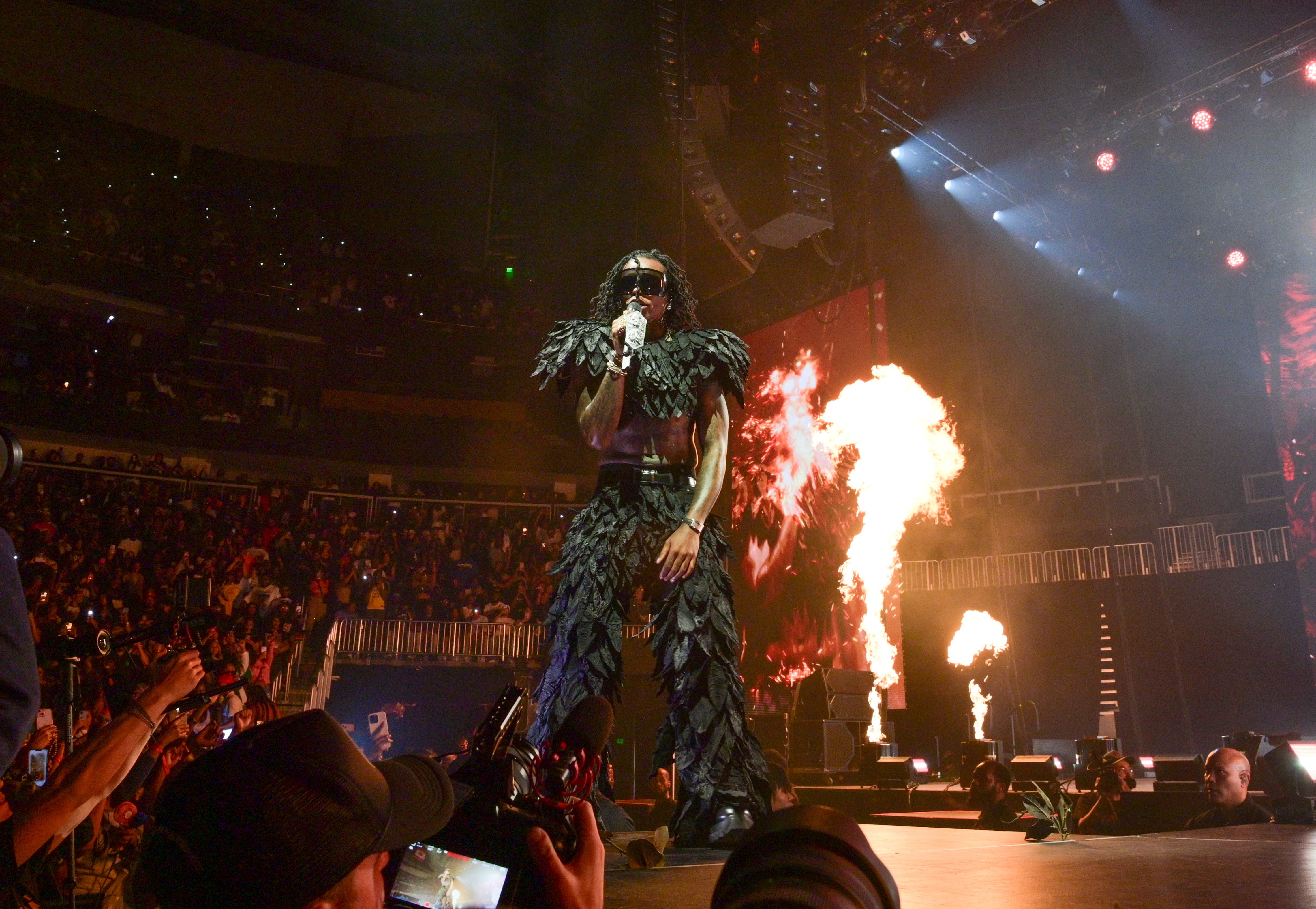 Gunna, whose album “One - Image 1 from Hip Hop Awards 2024: These ...