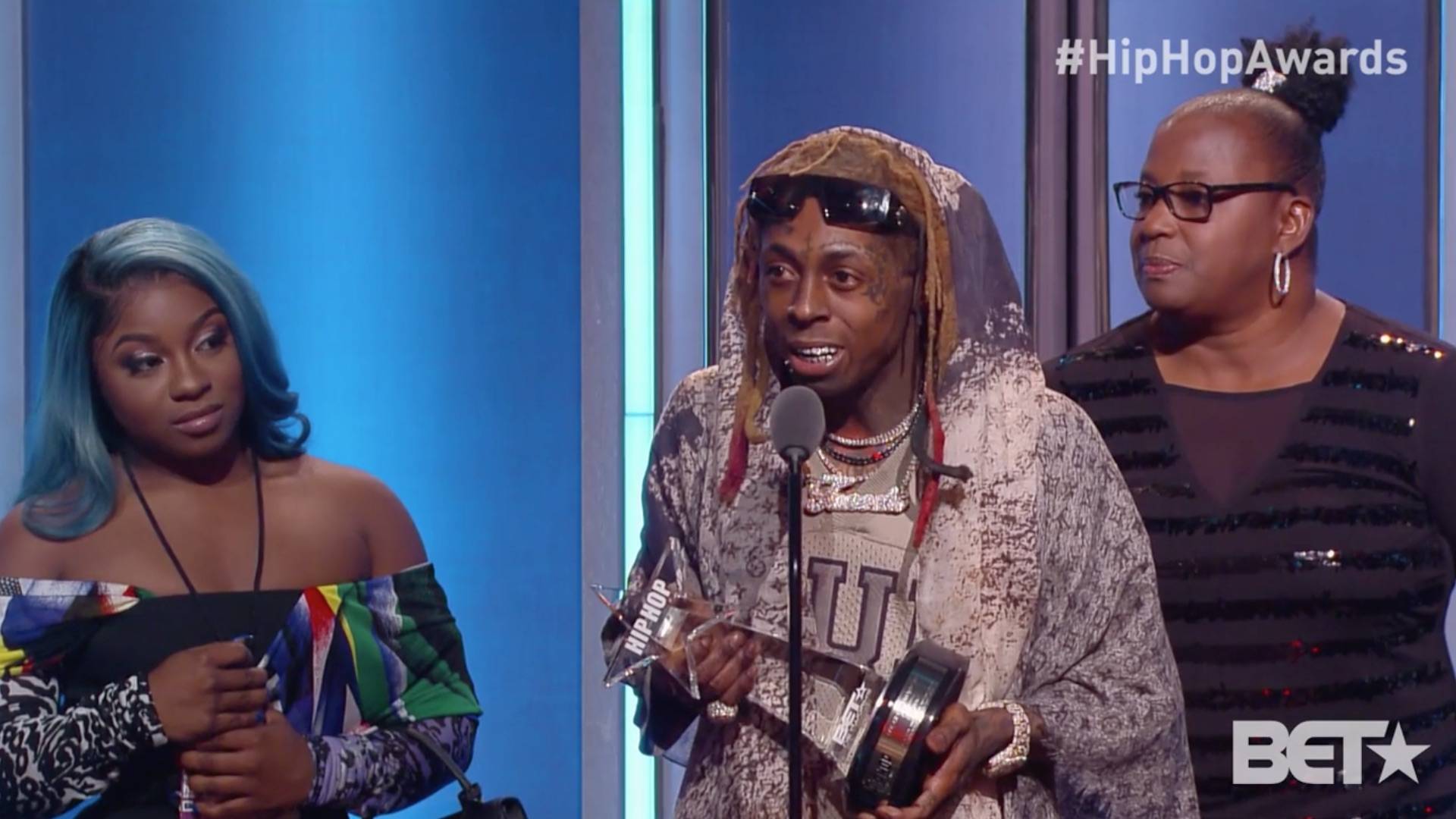 Legacy: I Am Hip Hop Honorees - BET Hip Hop Awards 2020 (Video Clip) | BET