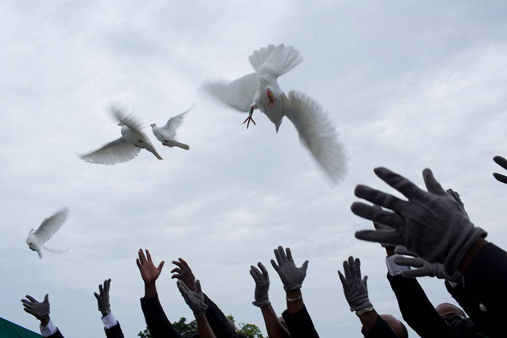 ‘I Can Hardly Think Of Him Without Crying’: Pastor Clementa Pinckney ...