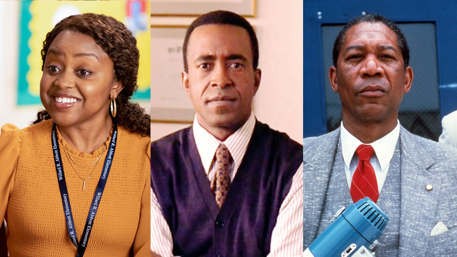 Class Act: Unforgettable Black TV & Film Teachers Who Schooled Us in ...
