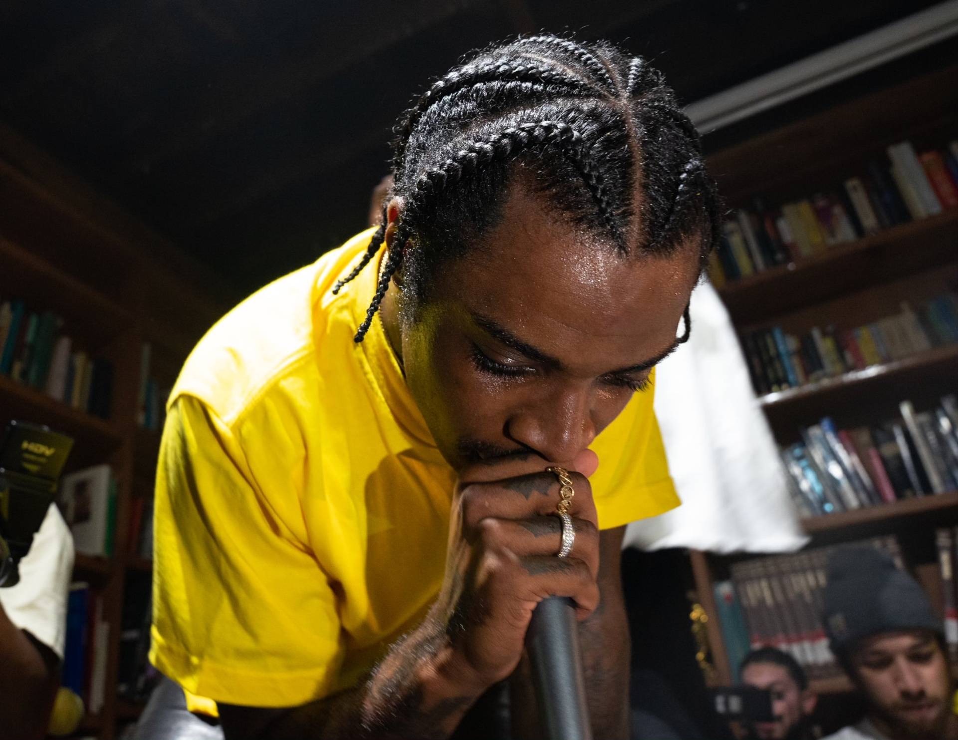 ‘Donda 2’: Producer Digital Nas on Balancing Projects, Finding Peace ...