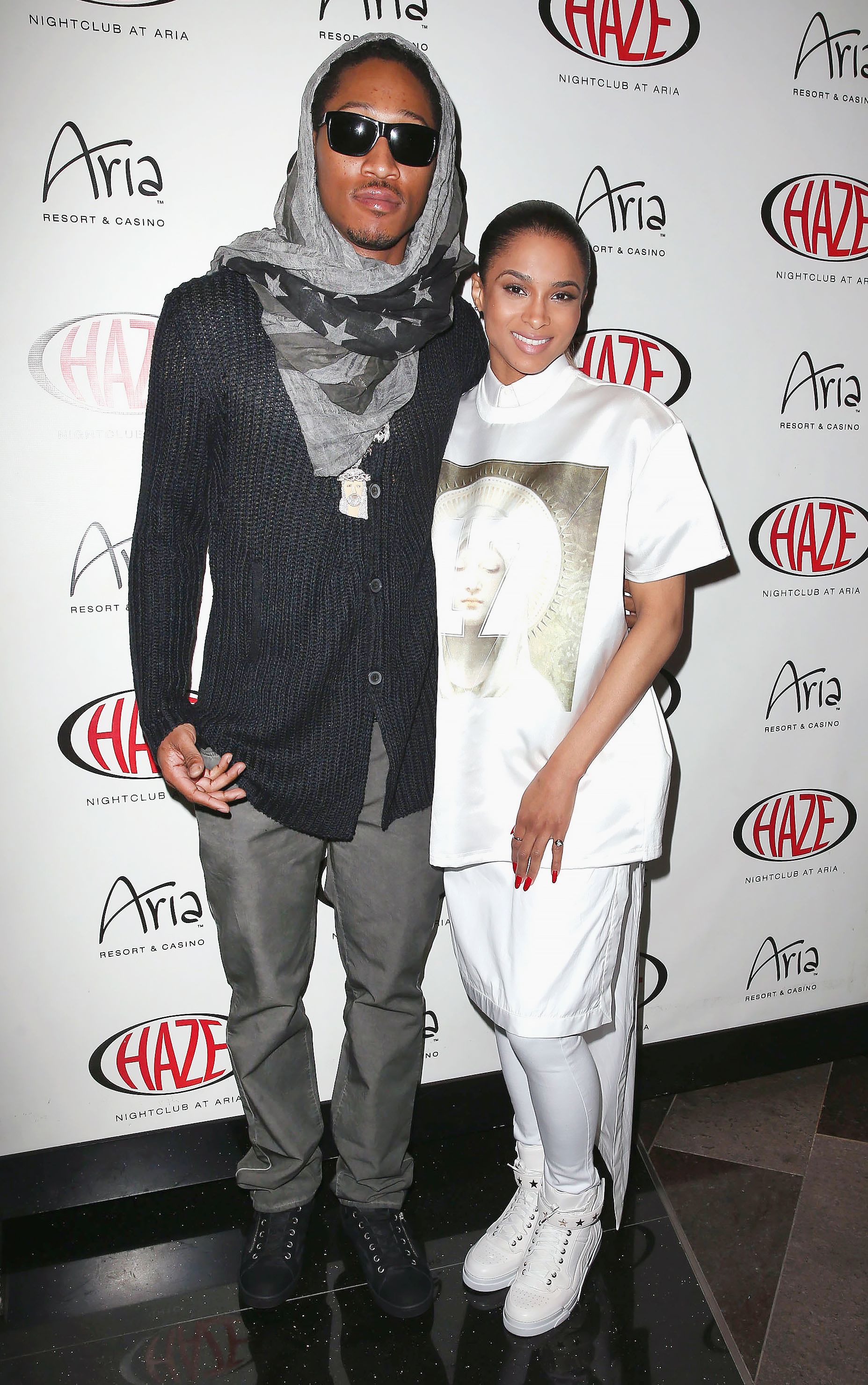 The Saga Continues... - - Image 1 from A Complete Timeline of Ciara and ...
