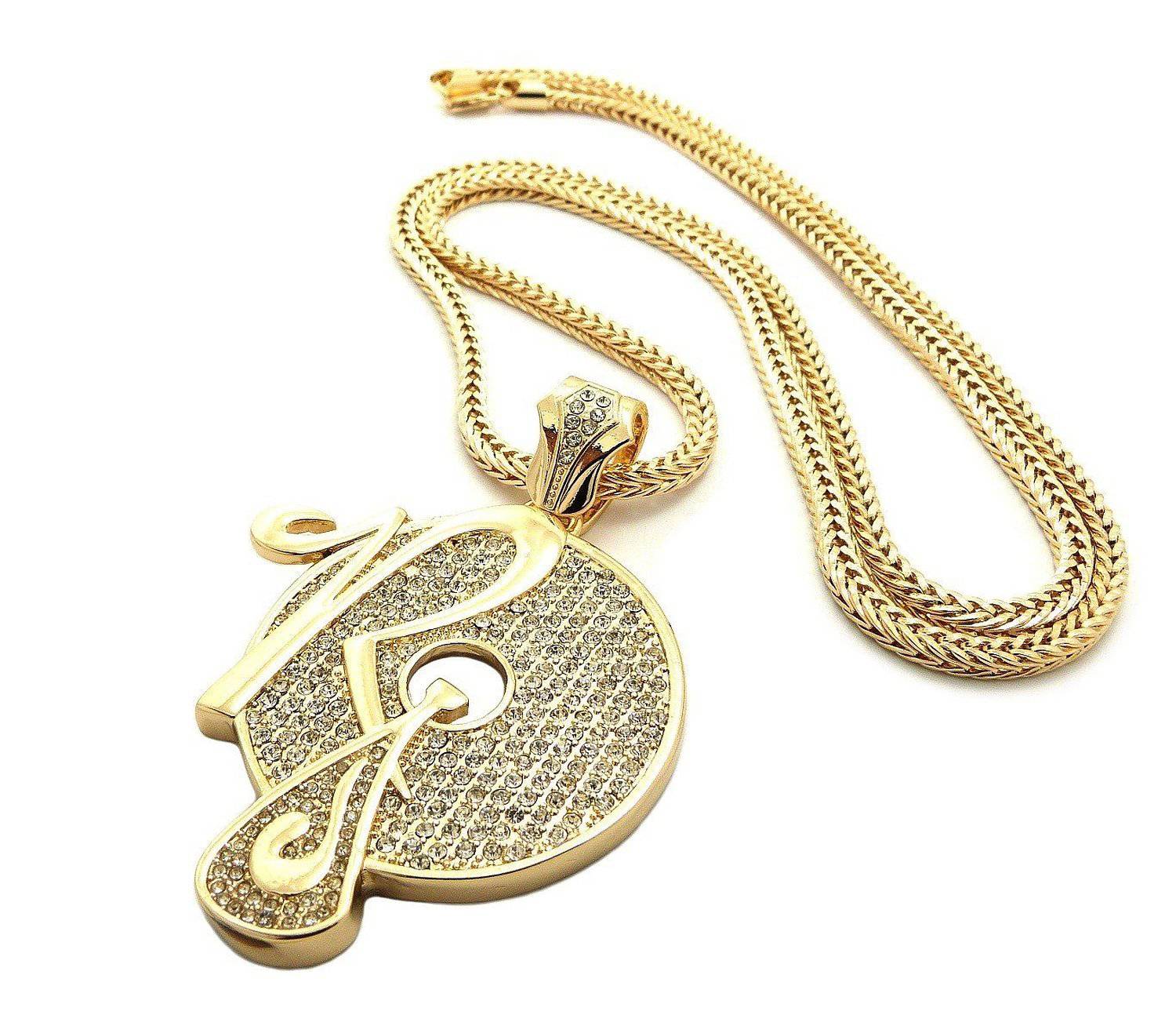 Diamond on the Neck - Image 1 from The Roc Chain Gang: DJ Khaled ...