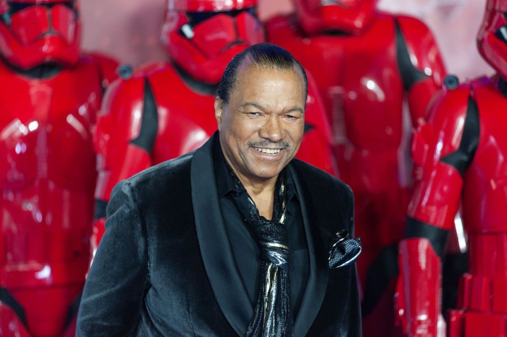 Billy Dee Williams Thinks Blackface Is Hilarious And More Actors Should ...
