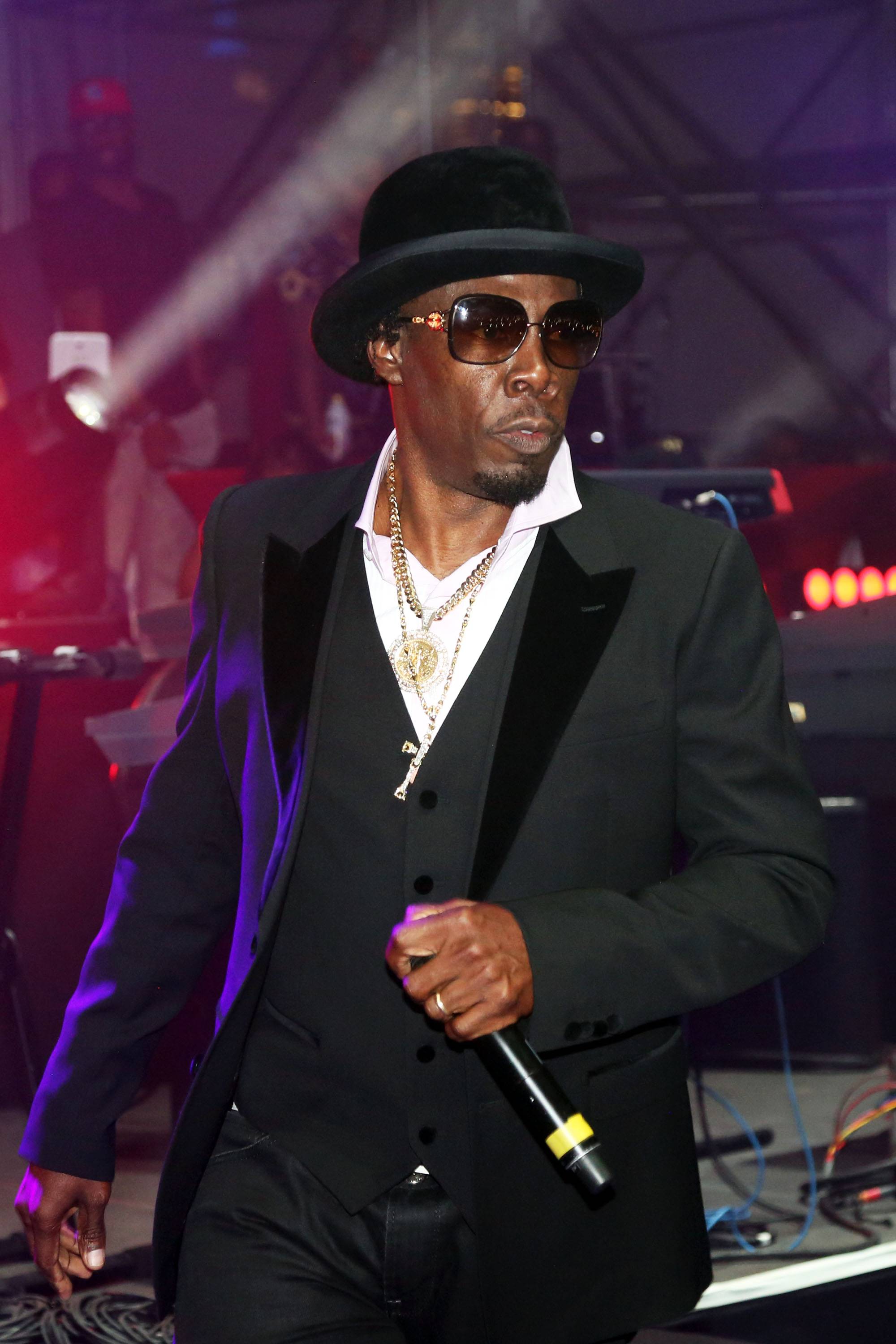 Shabba Ranks: January 17 - Image 9 from Cue the Tears! It’s Michelle ...