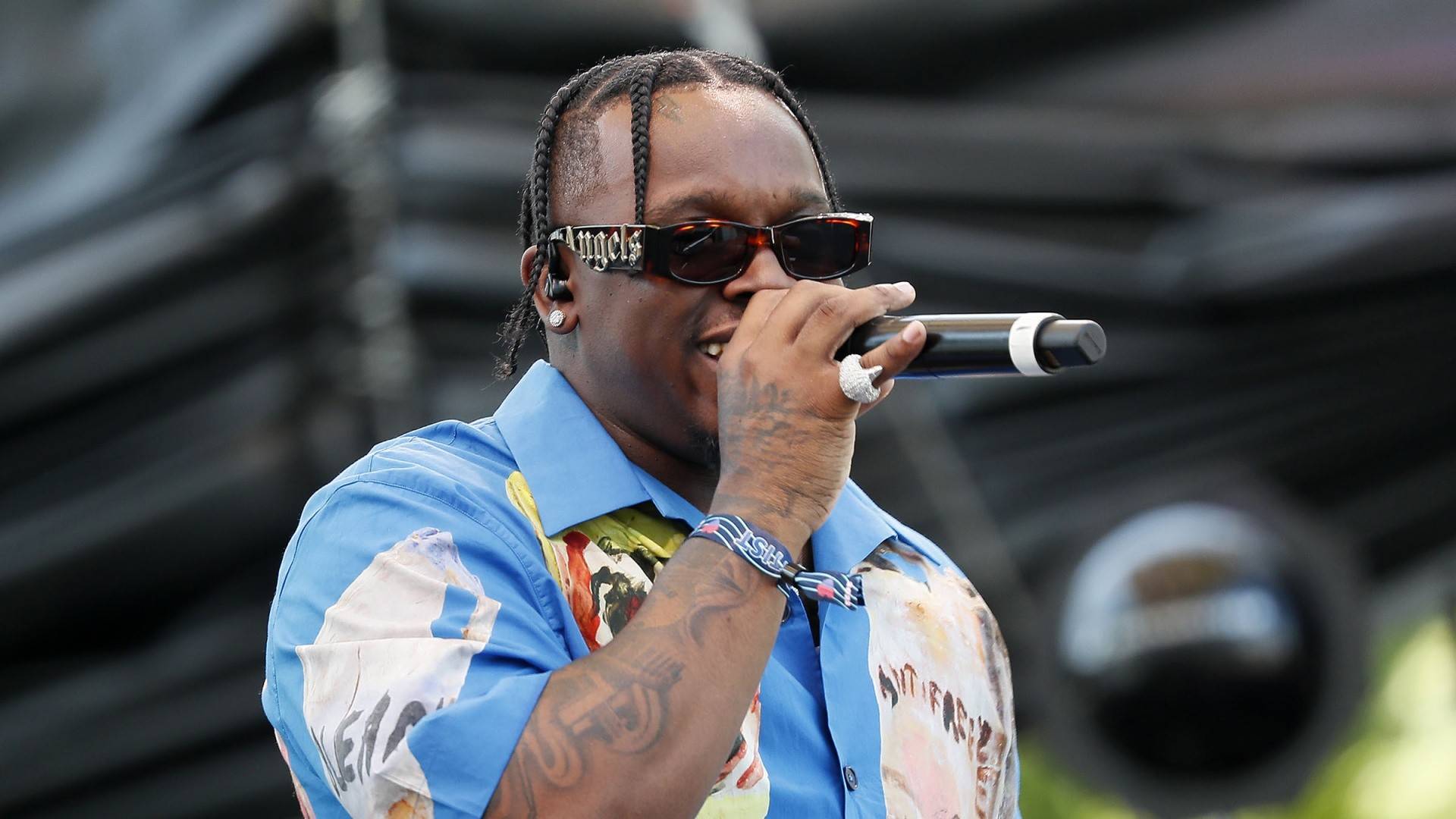 ‘Best New Hip Hop Artist’ Nominee Blxst Is A Multi-Talented Rapper ...