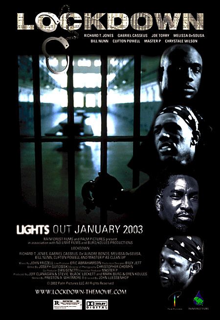Lockdown (2003) - A - Image 4 from School of the Hard Knocks: Prison ...