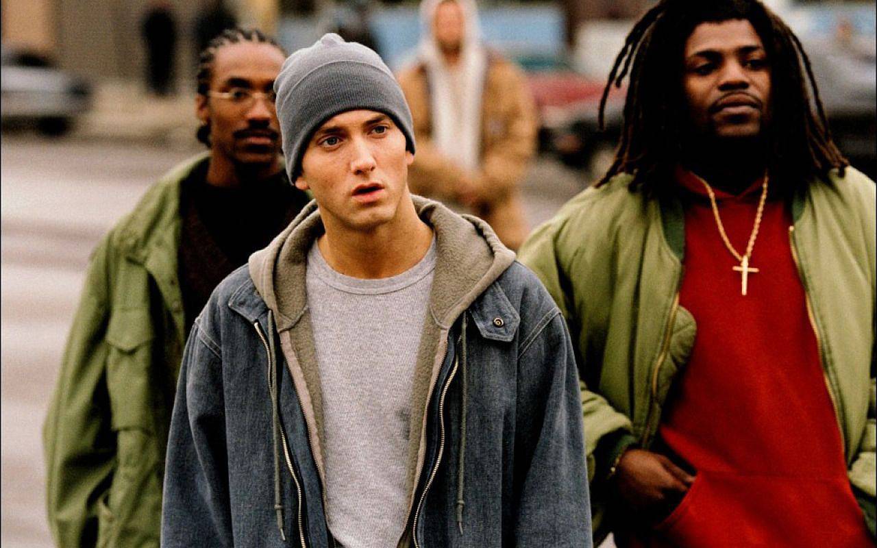 Eminem in 8 Mile - Image 6 from Best Music Moments in Film | BET