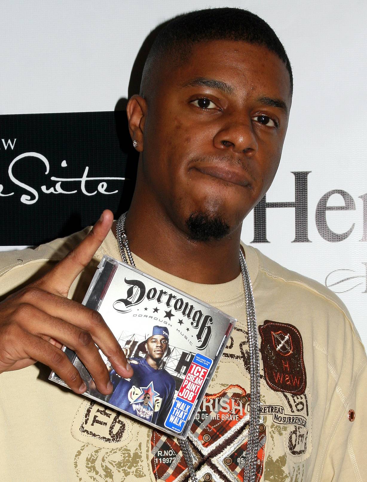 Dorrough - Texas rapper - Image 7 from Kick in the Door: Rap-Related ...