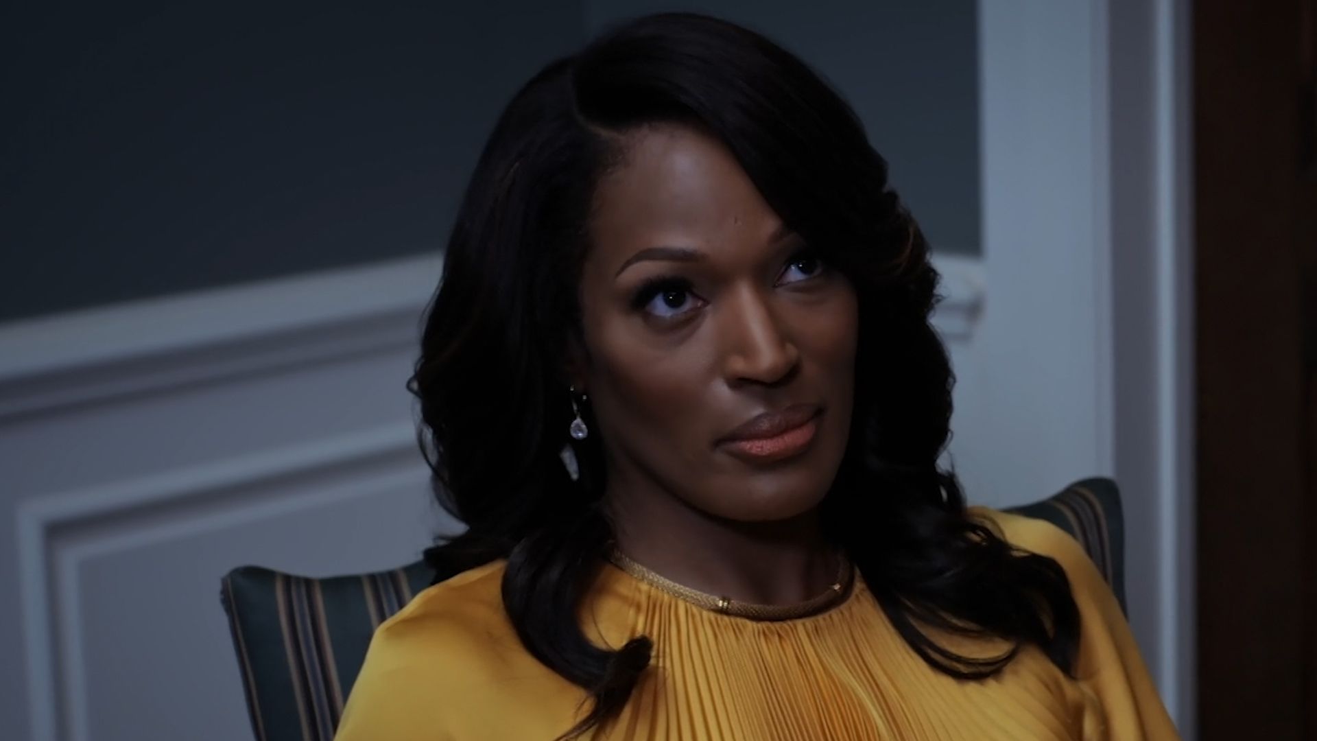 Nobody Effs with FLOTUS, Pt. 2 - Tyler Perry's The Oval (Video Clip ...