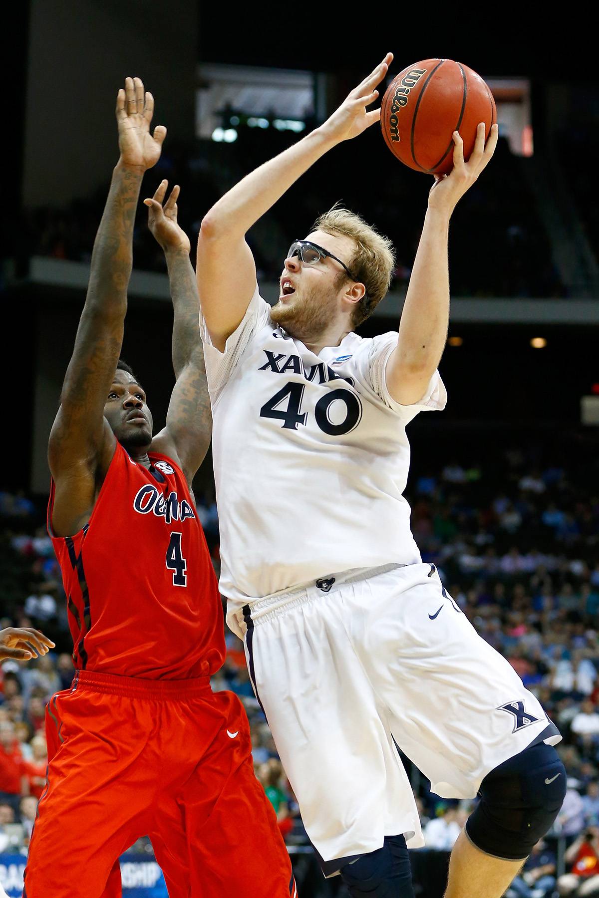 Xavier Star Doubles as - Image 9 from 16 Things to Know About the Sweet ...
