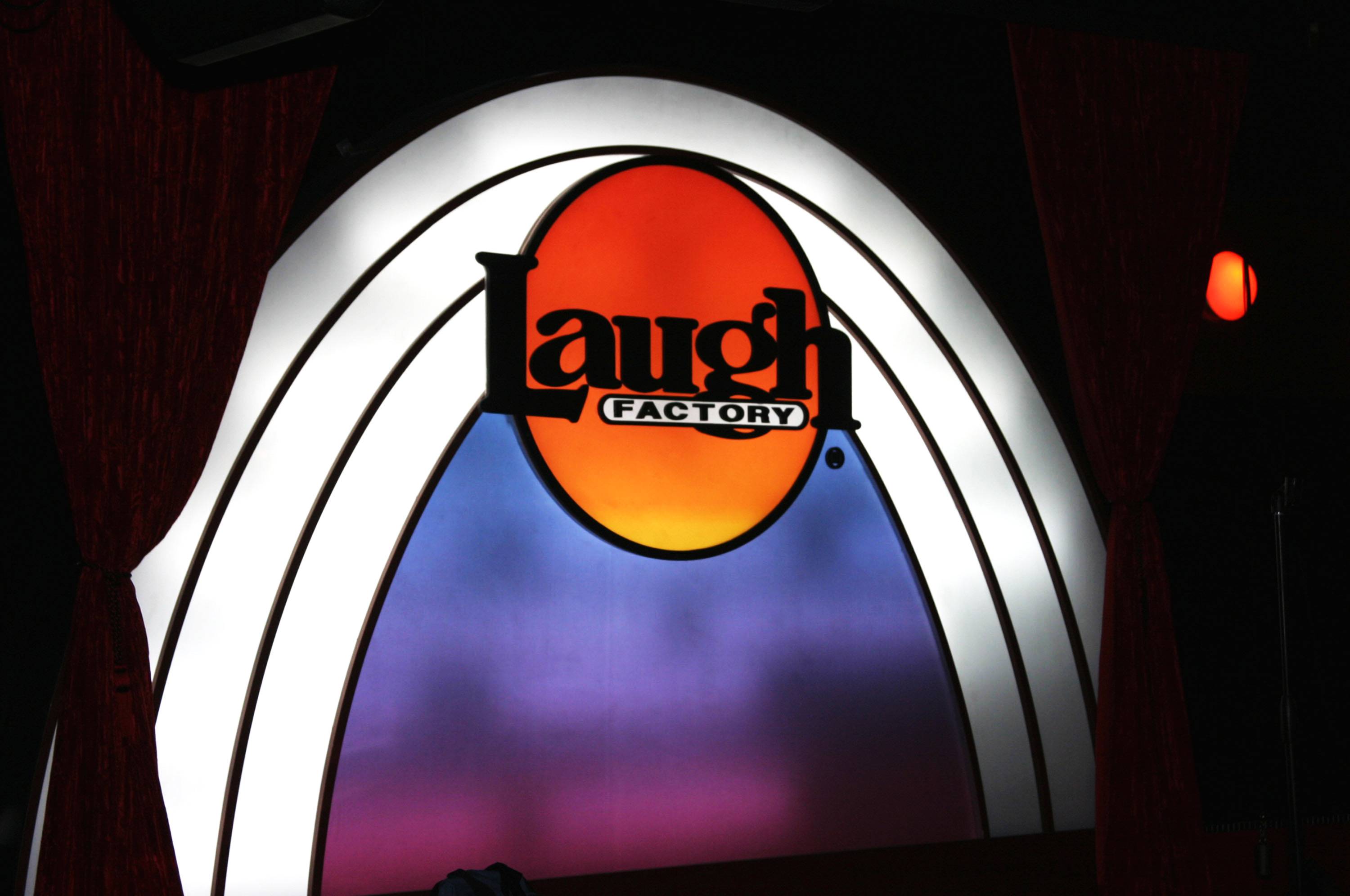Where It All Started - Image 1 from Here's Why The Laugh Factory Is The ...