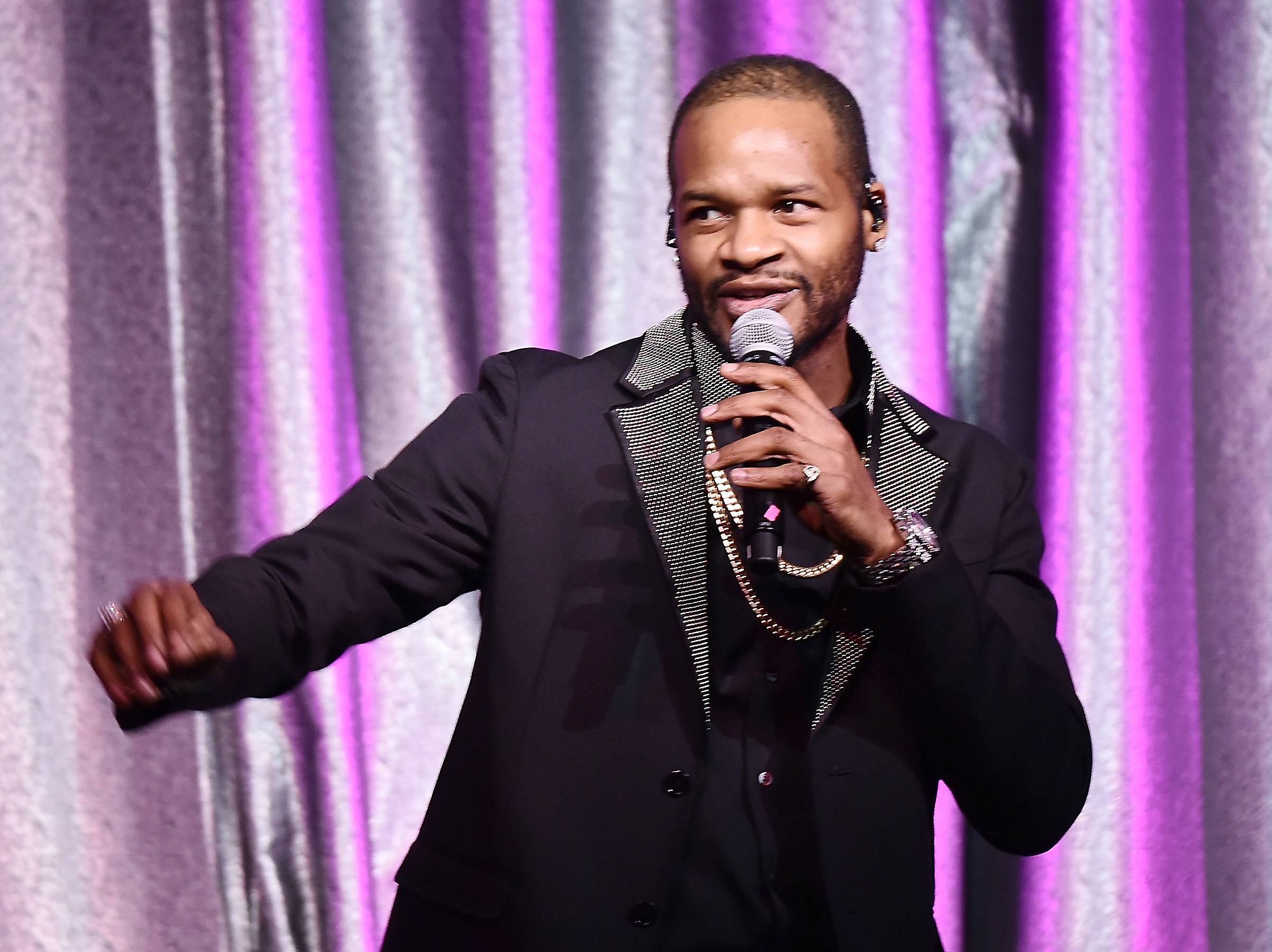 Jaheim: May 26 - - Image 14 from Celebrity Birthdays: Naomi Campbell's ...