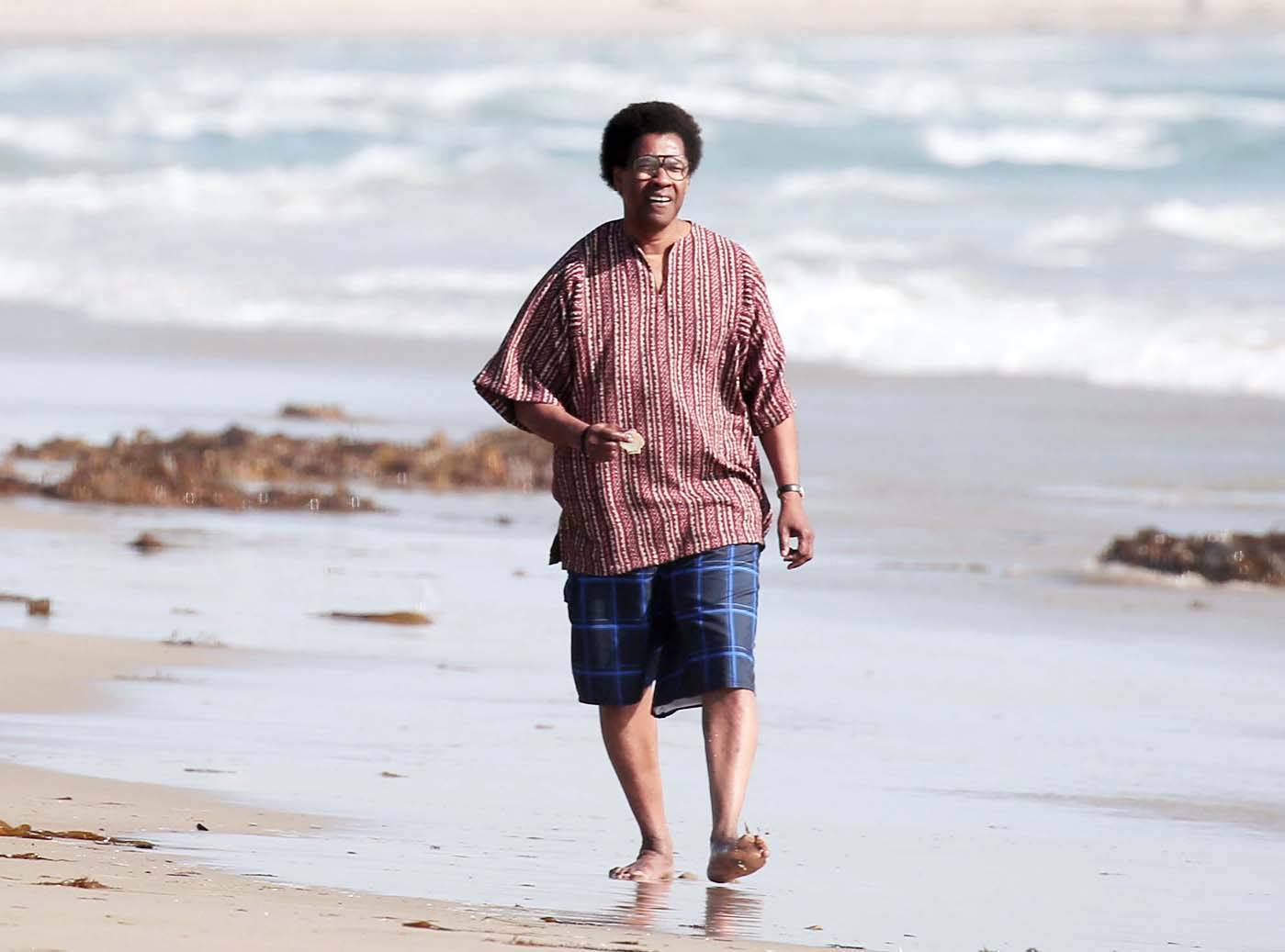 Denzel Washington - Denzel - Image 1 from Out and About: Denzel Is ...