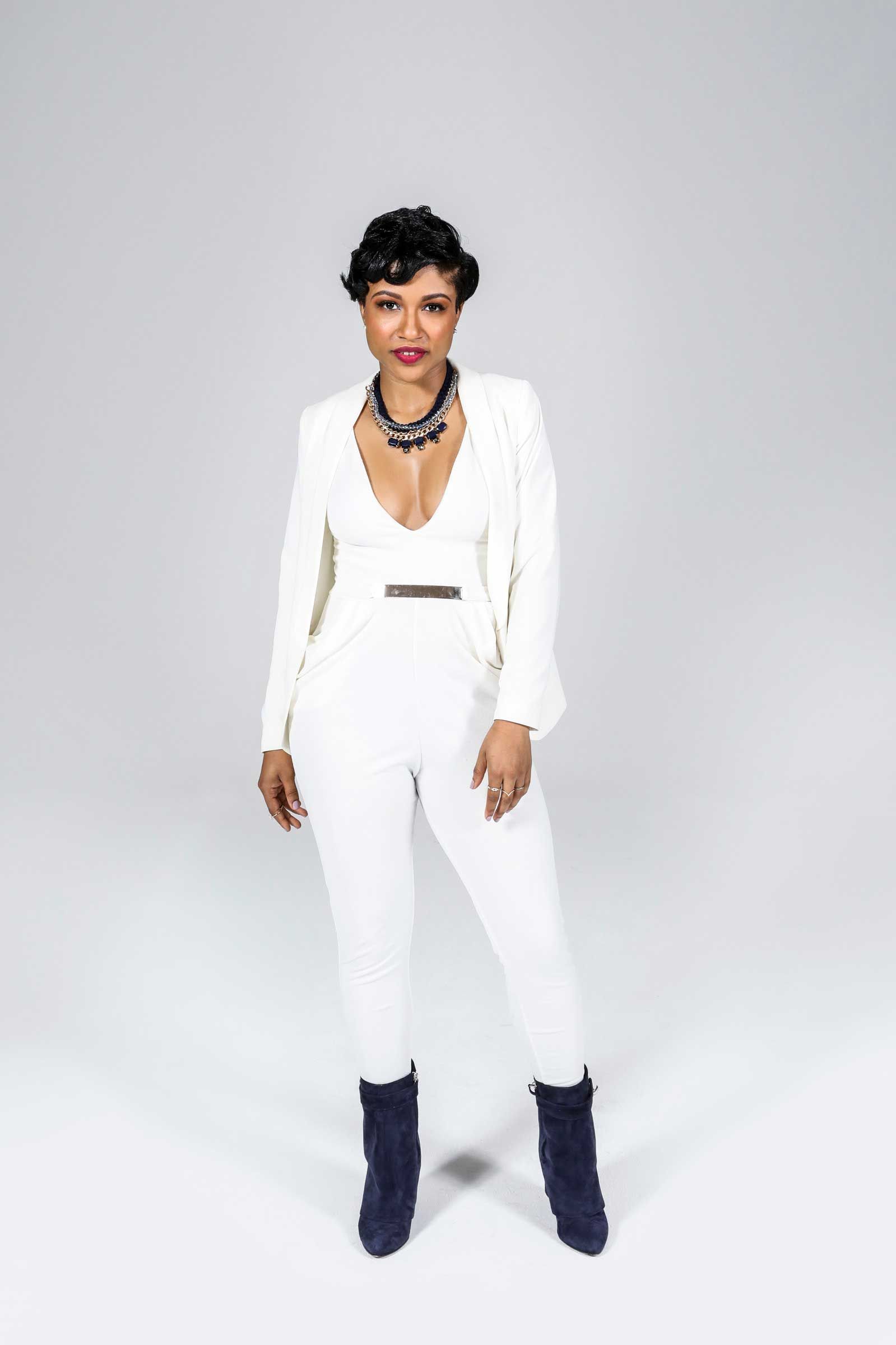 Nicolette Ellis As Charisse - Image 8 from Introducing The Cast Of ...