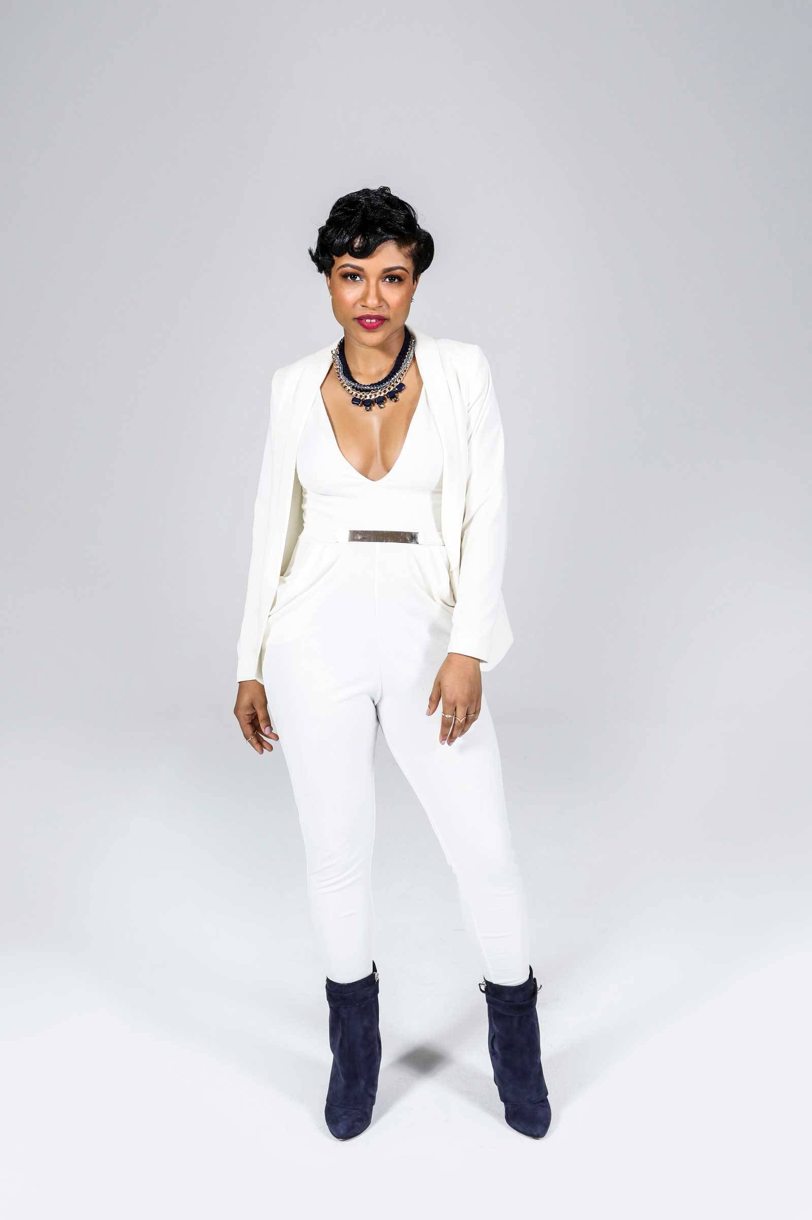 Nicolette Ellis As Charisse - Image 8 from Introducing The Cast Of ...