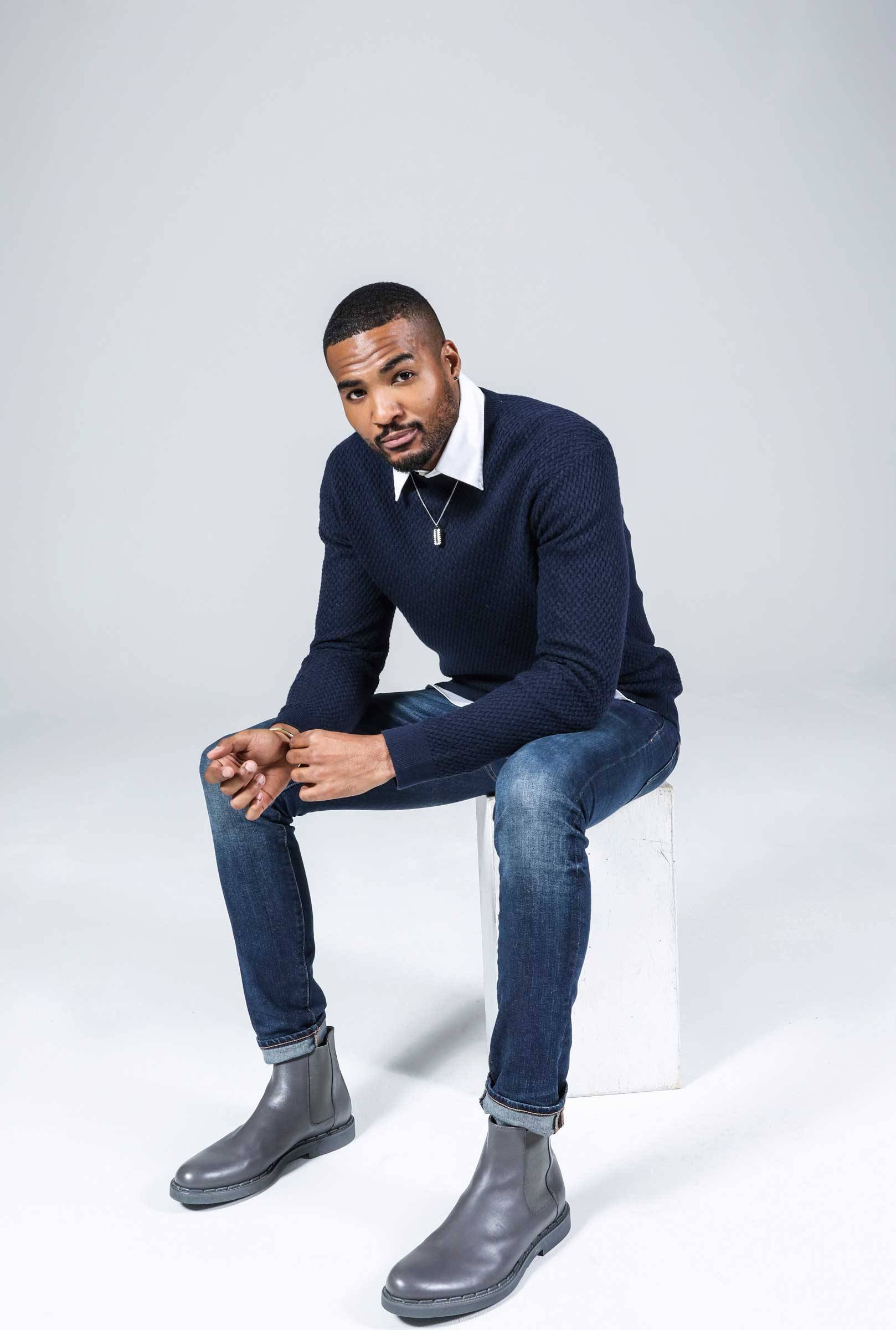 Shannon Wallace As Hawthorne - Image 7 from Introducing The Cast Of ...