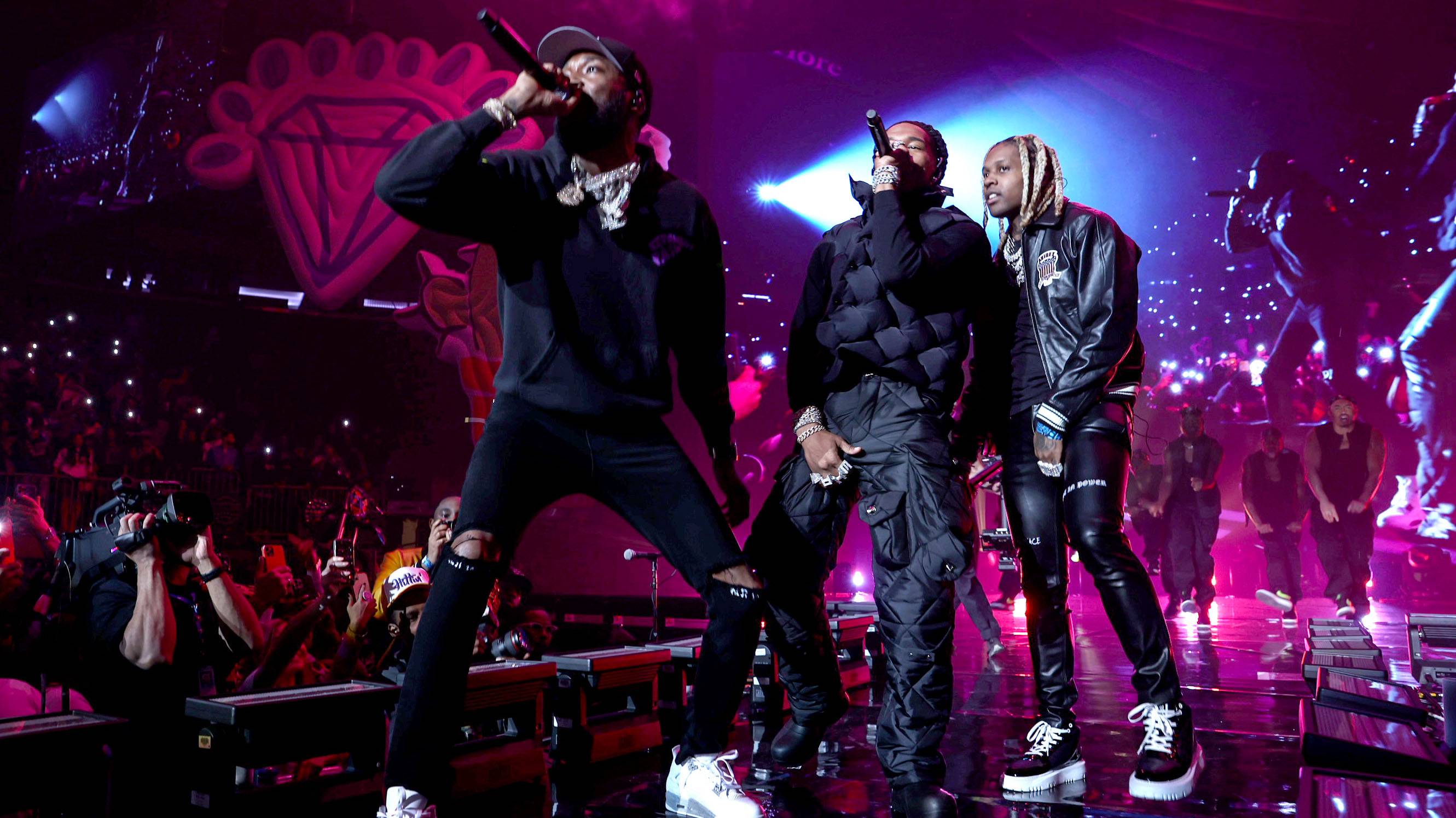 Meek Mill Throws Madison Square Garden Concert For ‘Expensive Pain ...