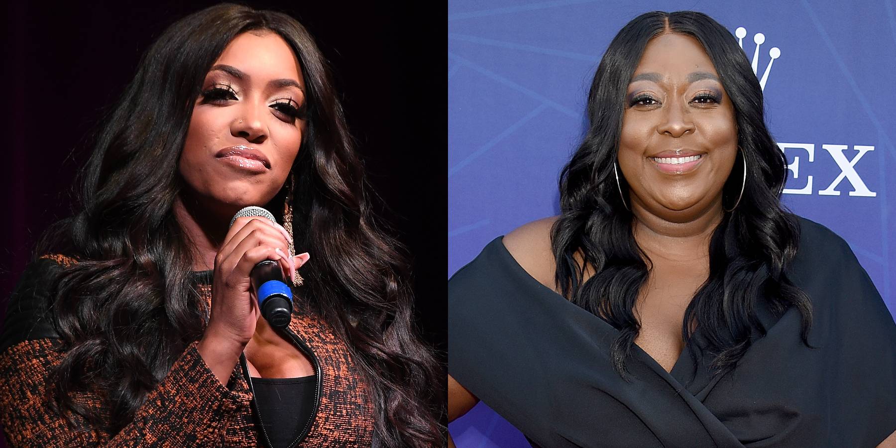 Porsha Williams Claps Back At Loni Love For Her Comments About Her