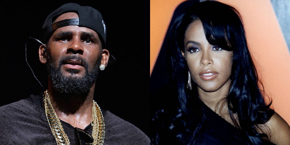 Sparkle Just Admitted Something About R. Kelly And Aaliyah’s ‘Marriage ...