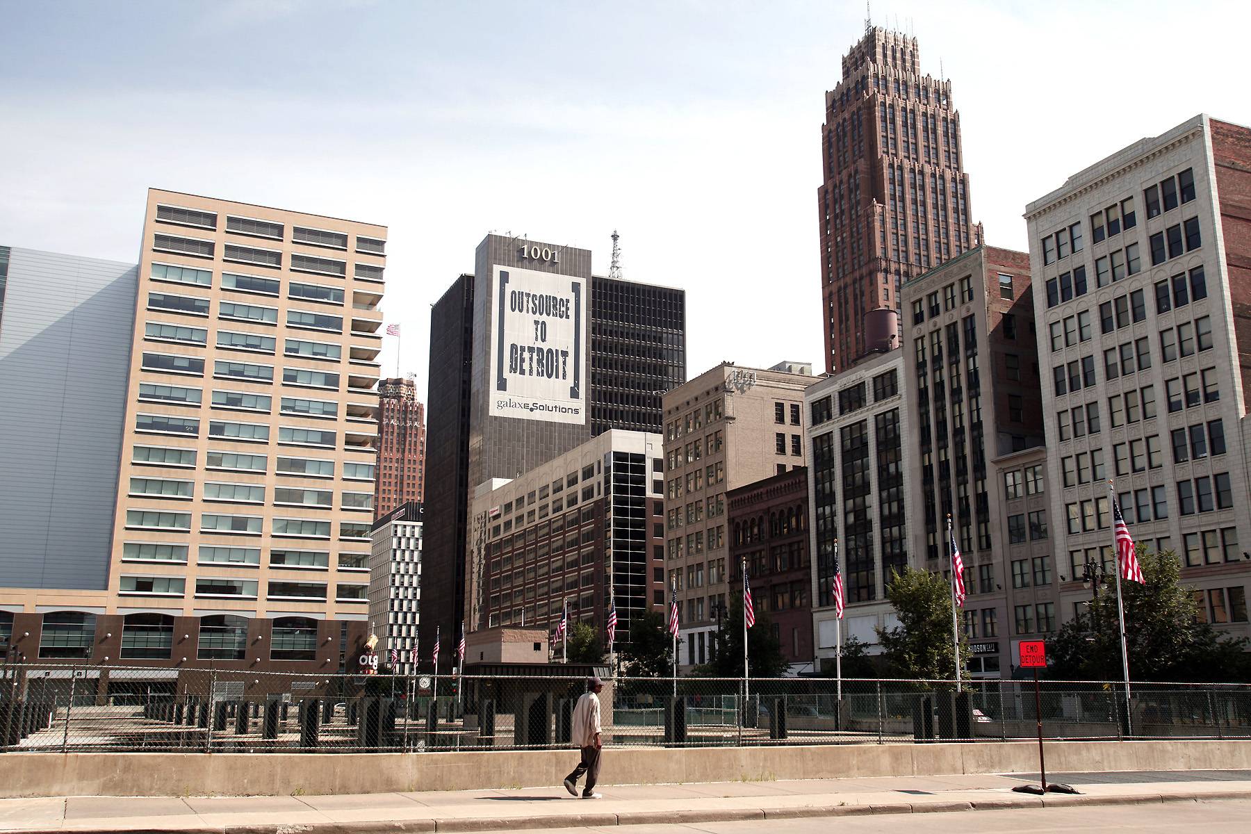 Despite Bankruptcy, Detroit Master Plan Is Likely to Go Forward | News ...