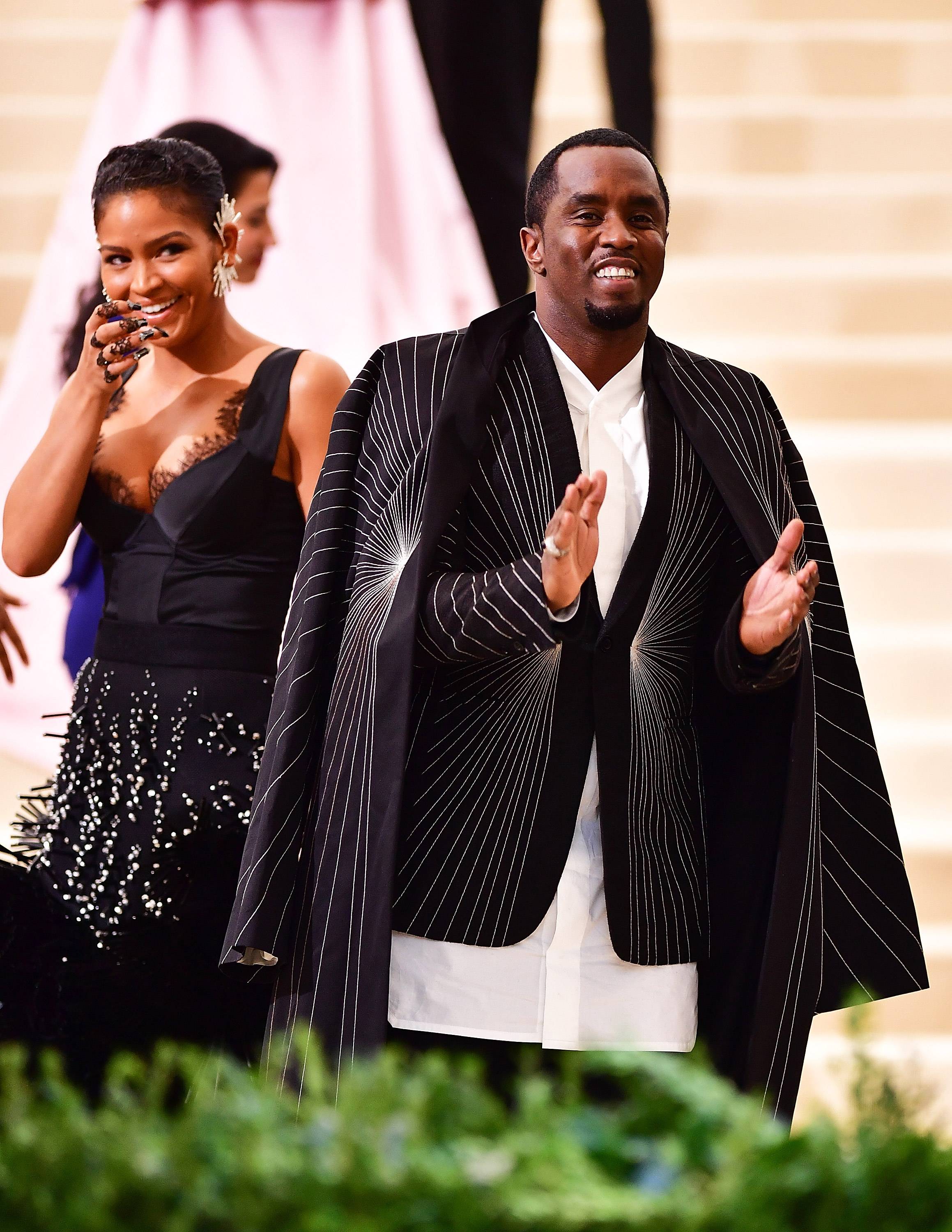#DiddyCrop: Diddy Celebrates Black Excellence in the Shadiest Way Yet ...