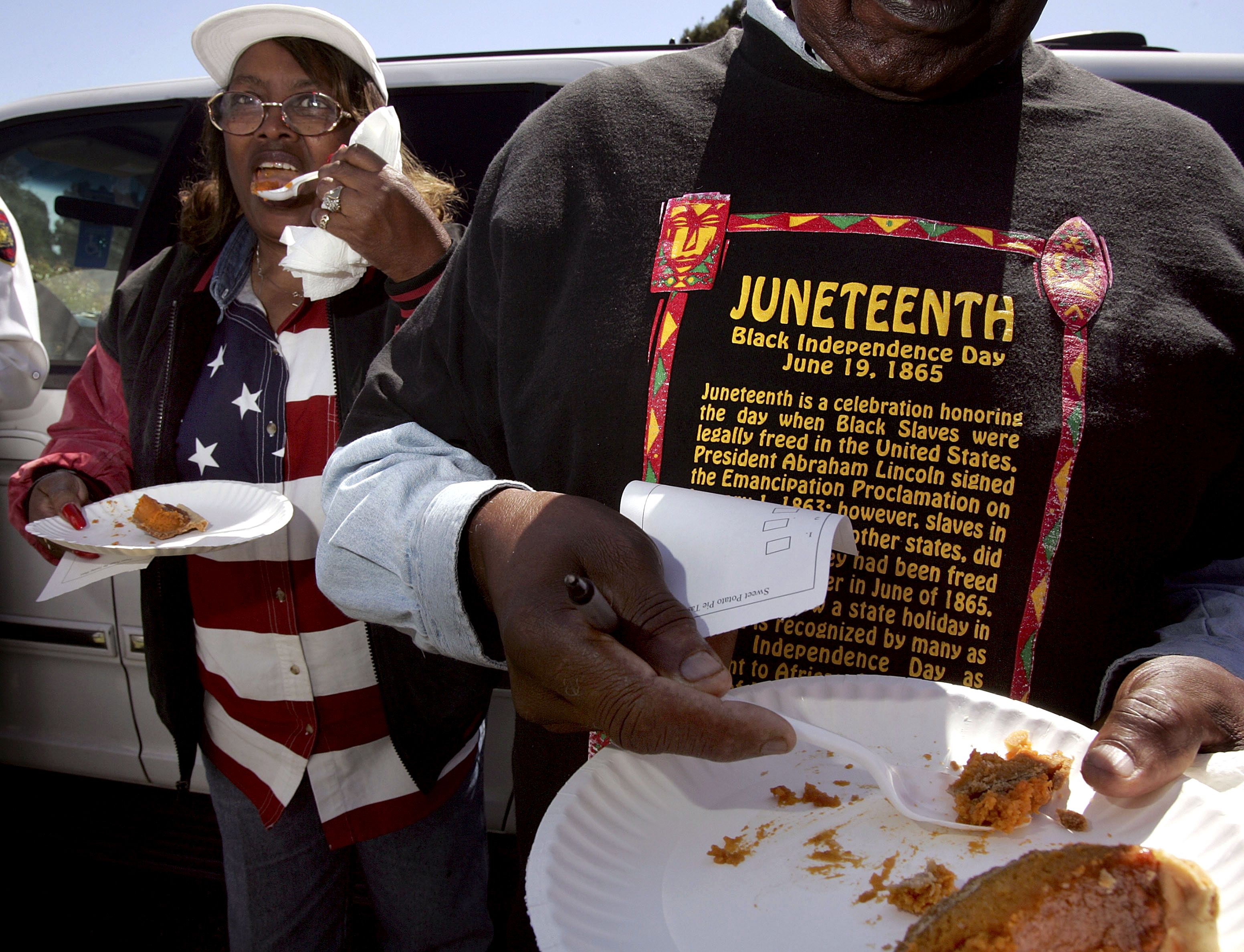 It’s Tradition - There - Image 5 from Juneteenth: The Festivities of ...
